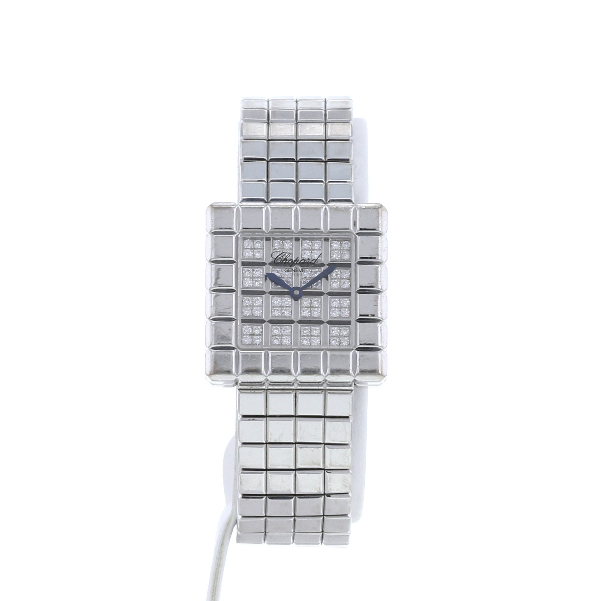 Chopard Ice Cube Jewel Watch 374089 | Collector Square