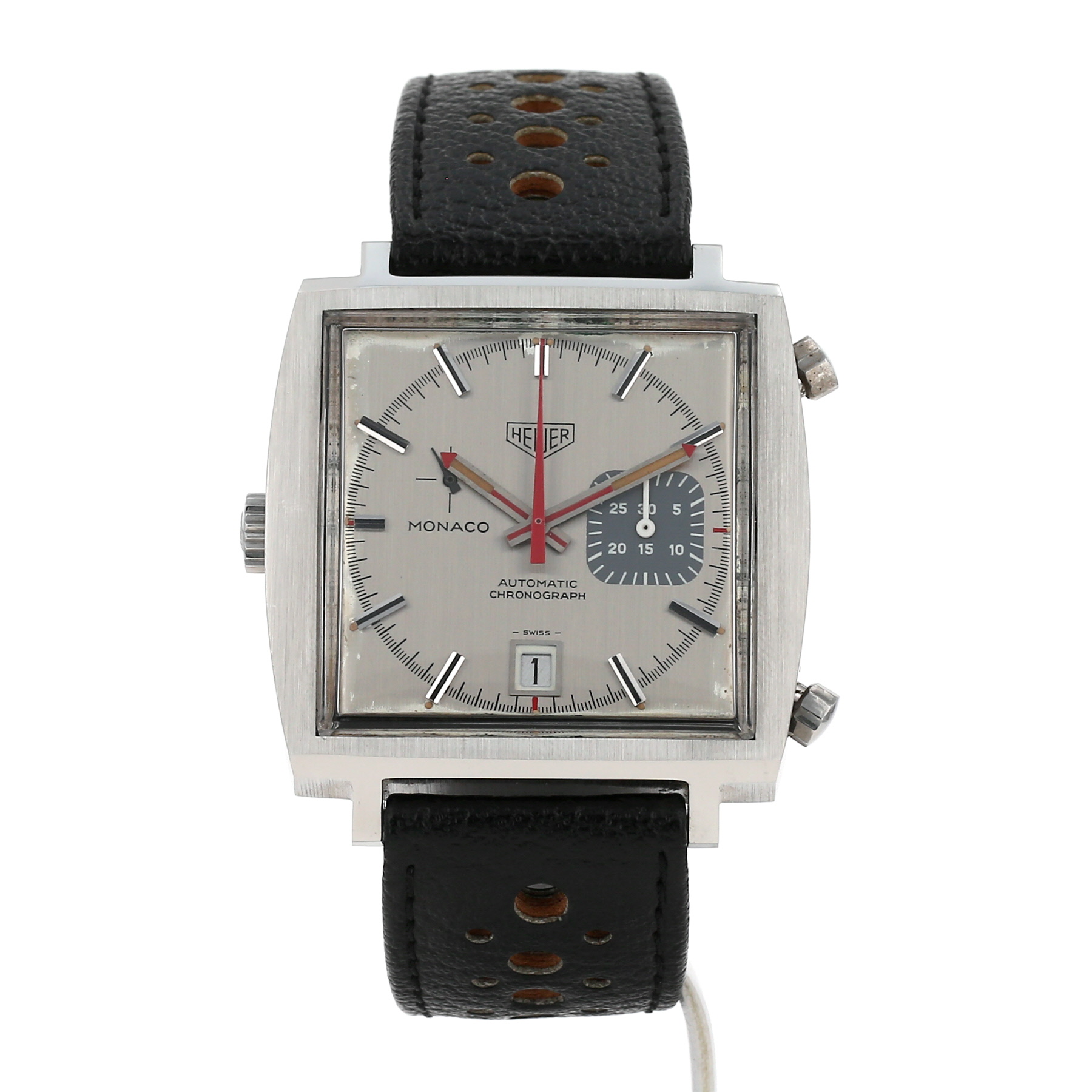 TAG Heuer Monaco Vintage Watch 374748 | Collector Square