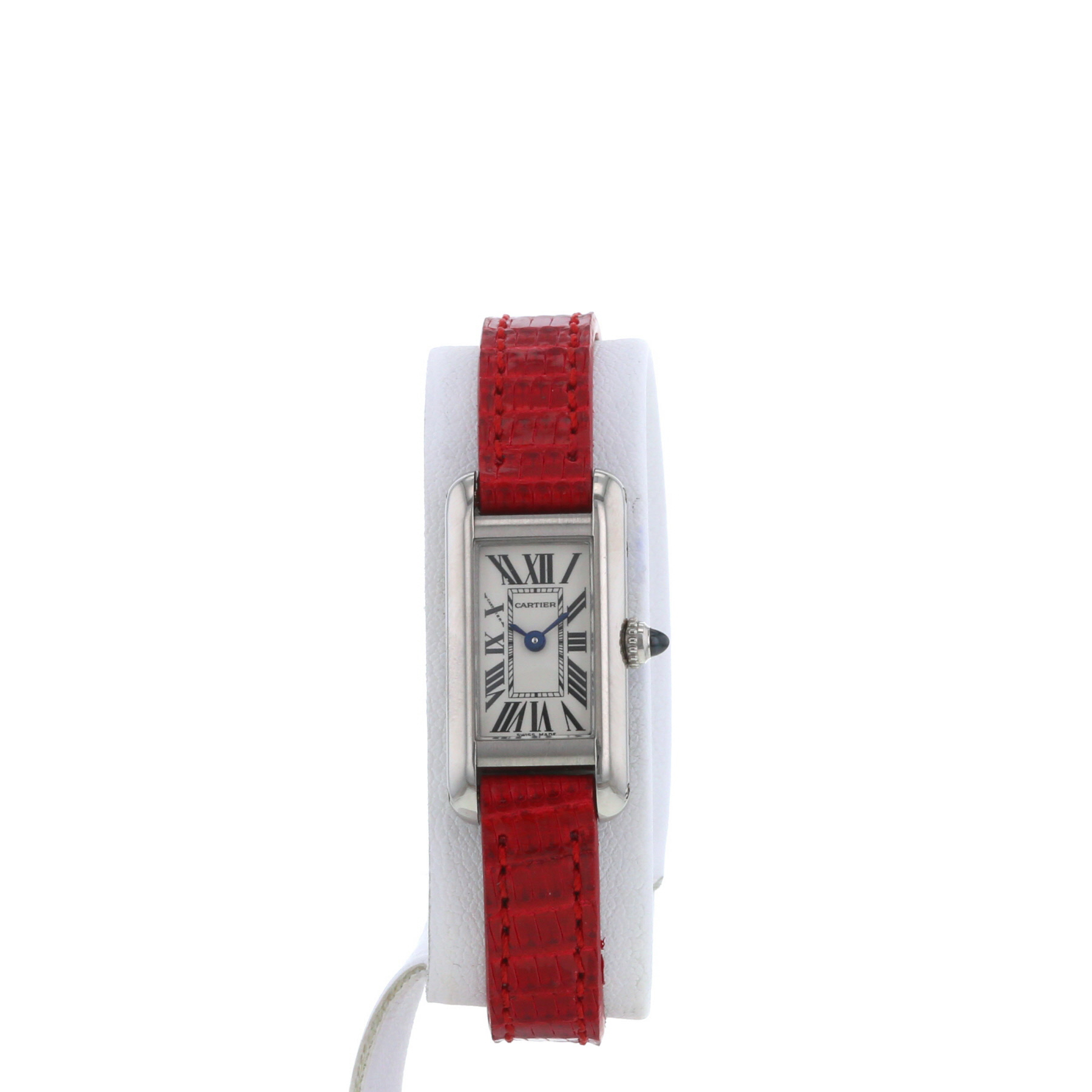 Cartier Mini Tank Uhr 380613 | Collector Square