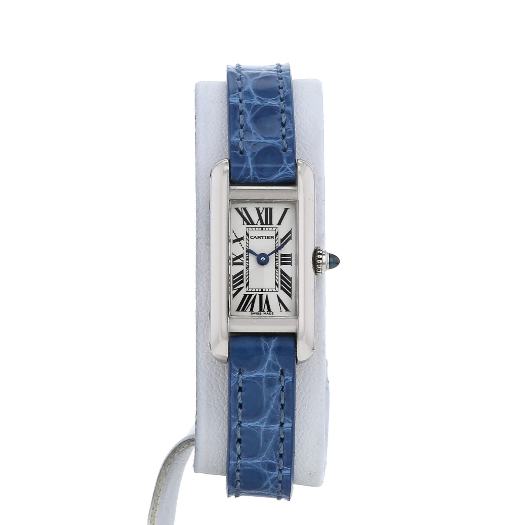 Cartier Mini Tank Watch 380625 | Collector Square