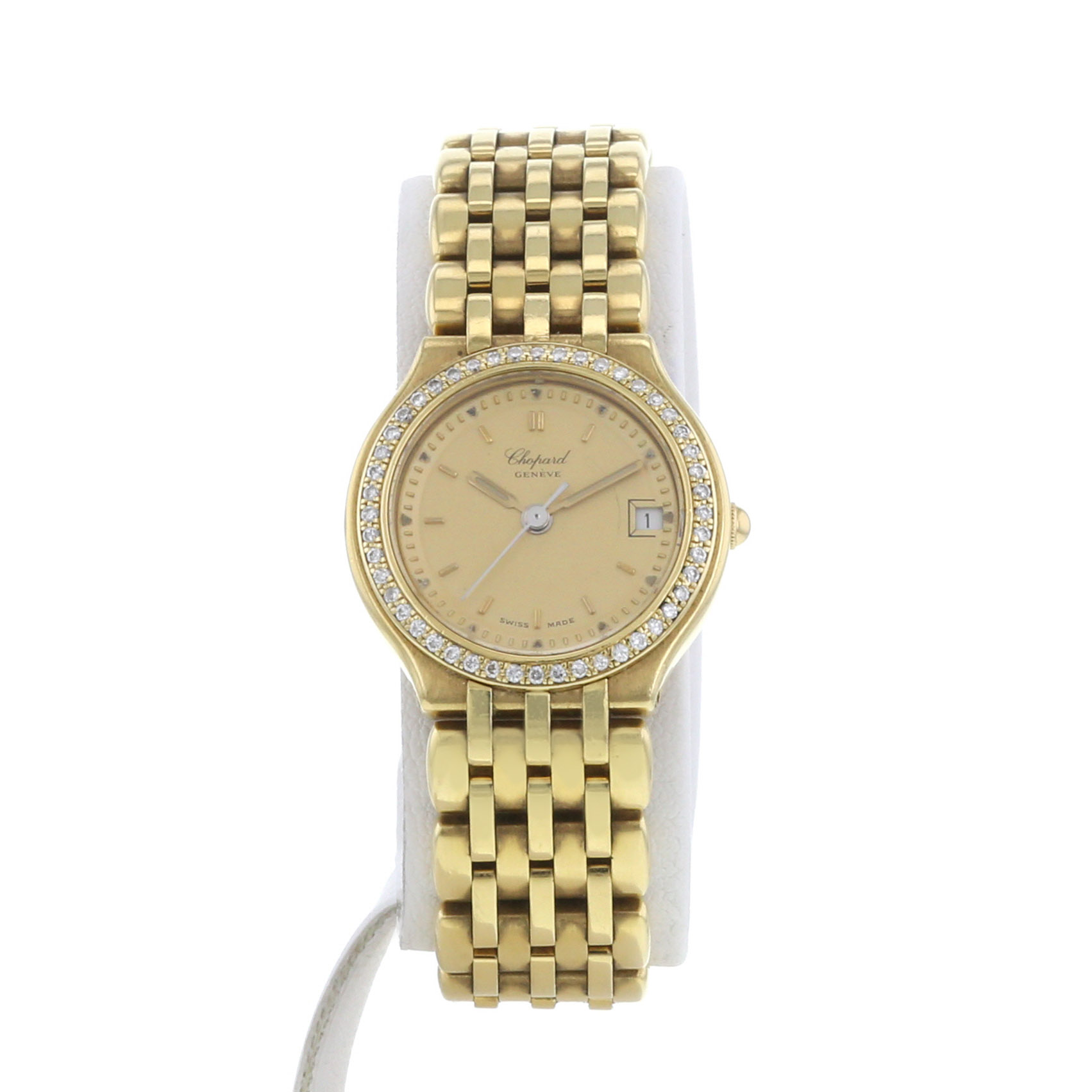 Chopard Monte-Carlo Jewel Watch 381130 | Collector Square