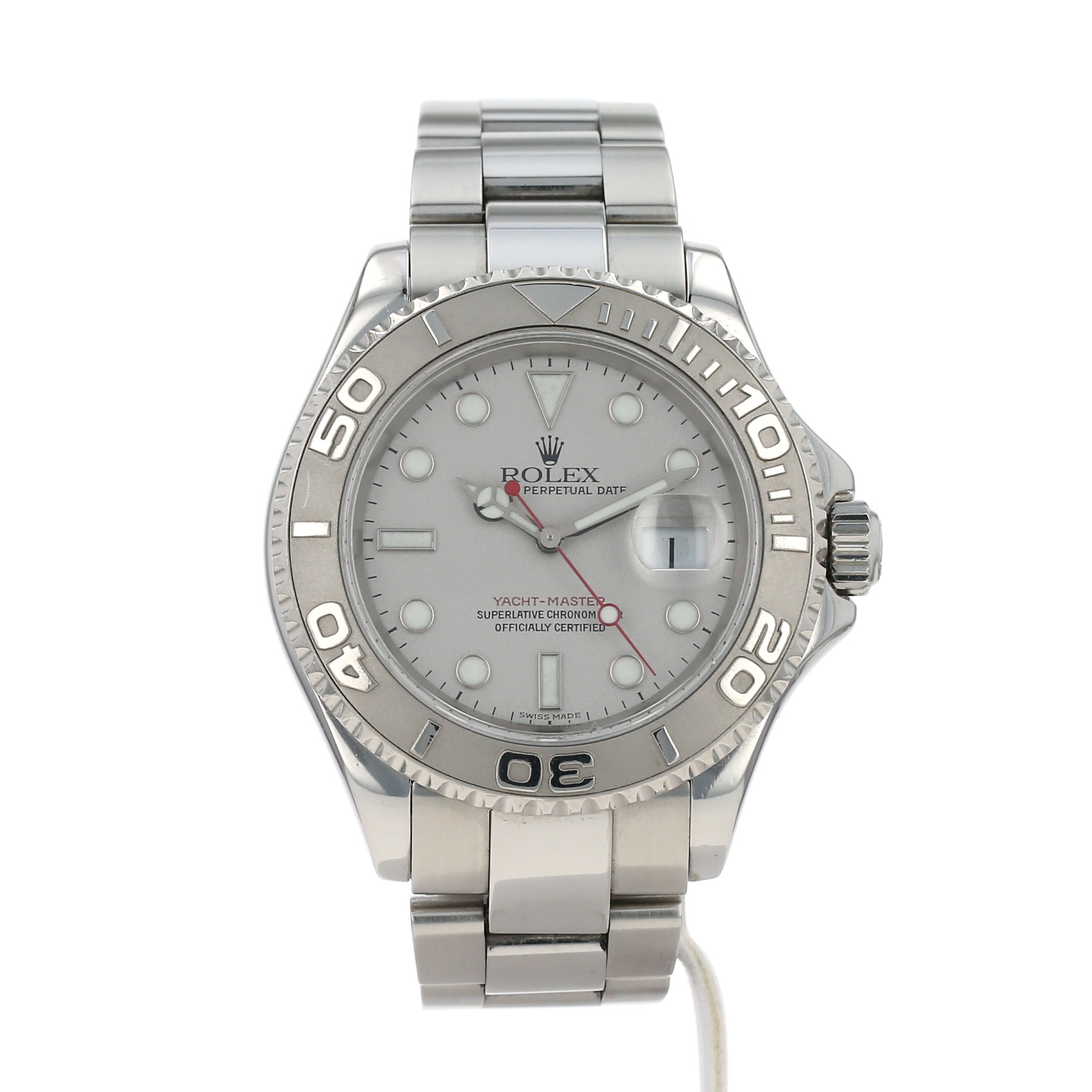 Montre de sport Rolex Yacht-Master 385428 d'occasion | Collector Square