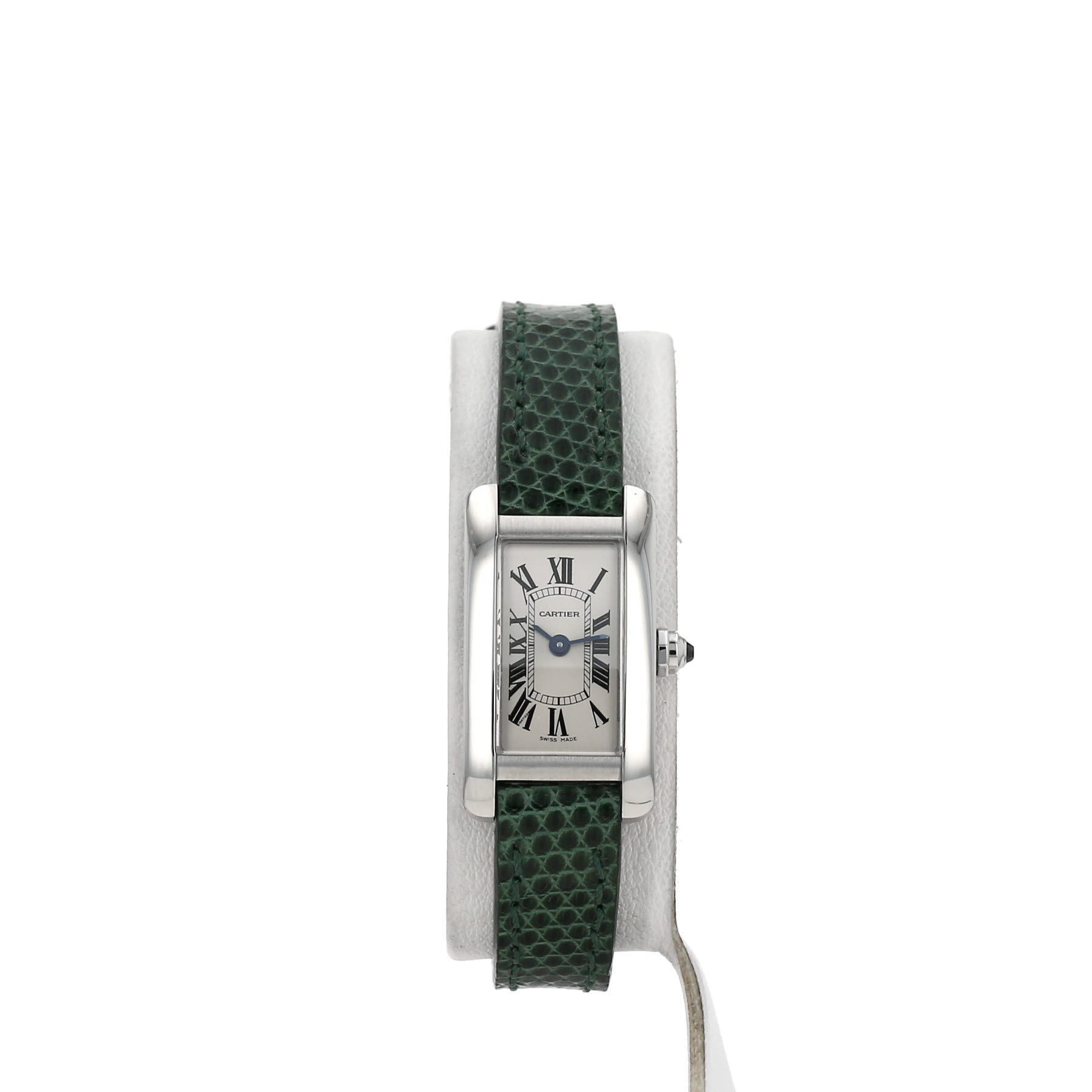 Cartier Mini Tank Watch 387936 | Collector Square