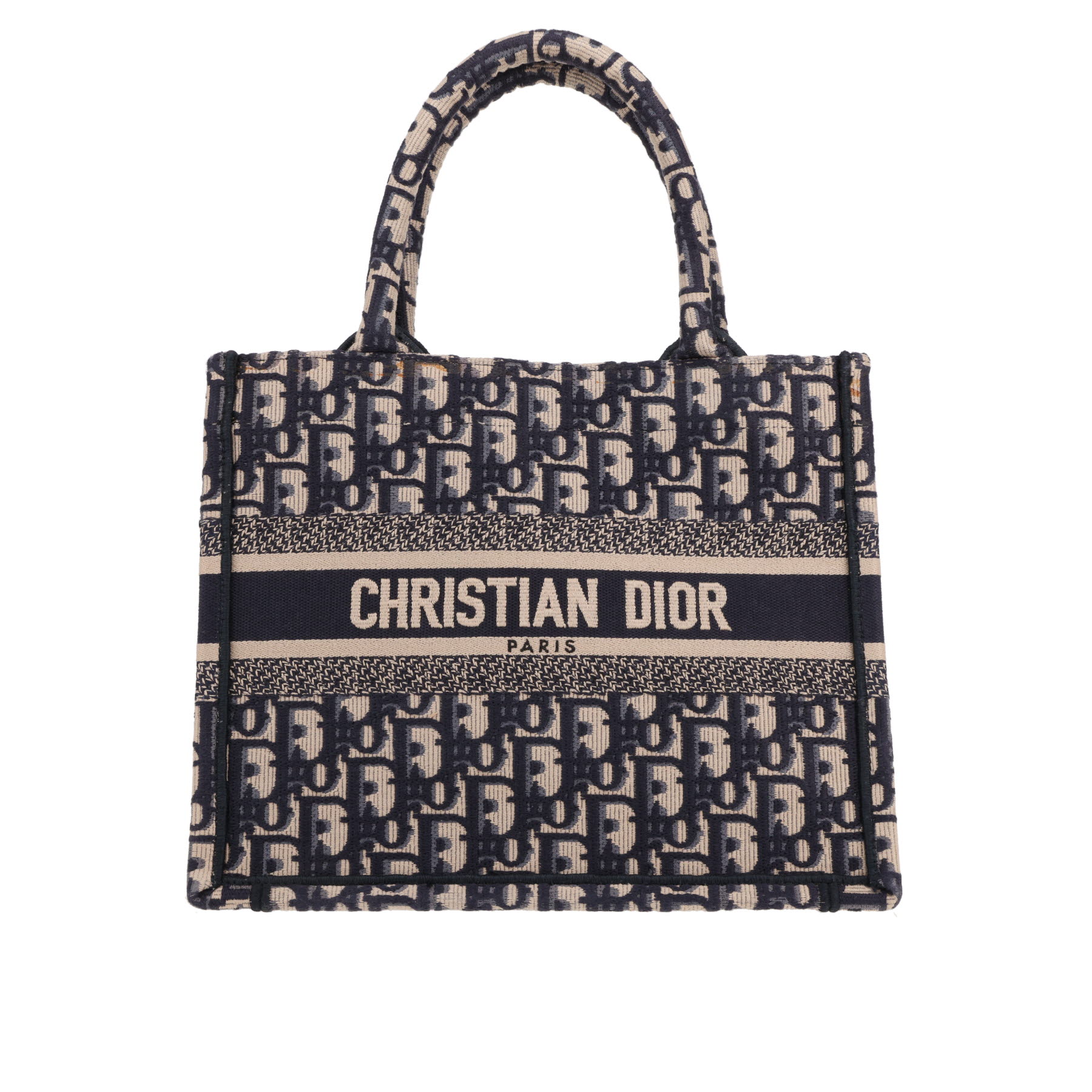 Sac cabas Dior Book Tote 389939 d'occasion | Collector Square