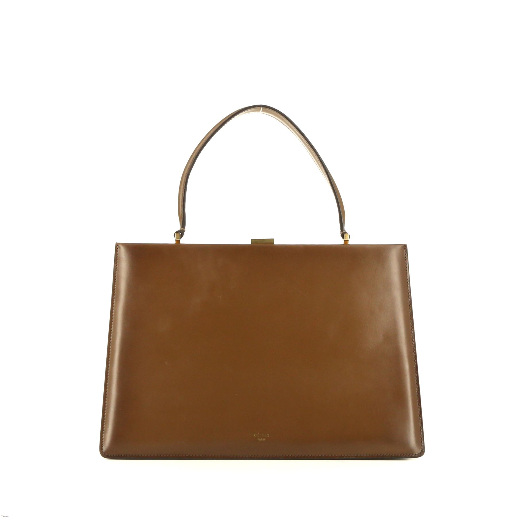 Celine Clasp Handbag 390891 | Collector Square
