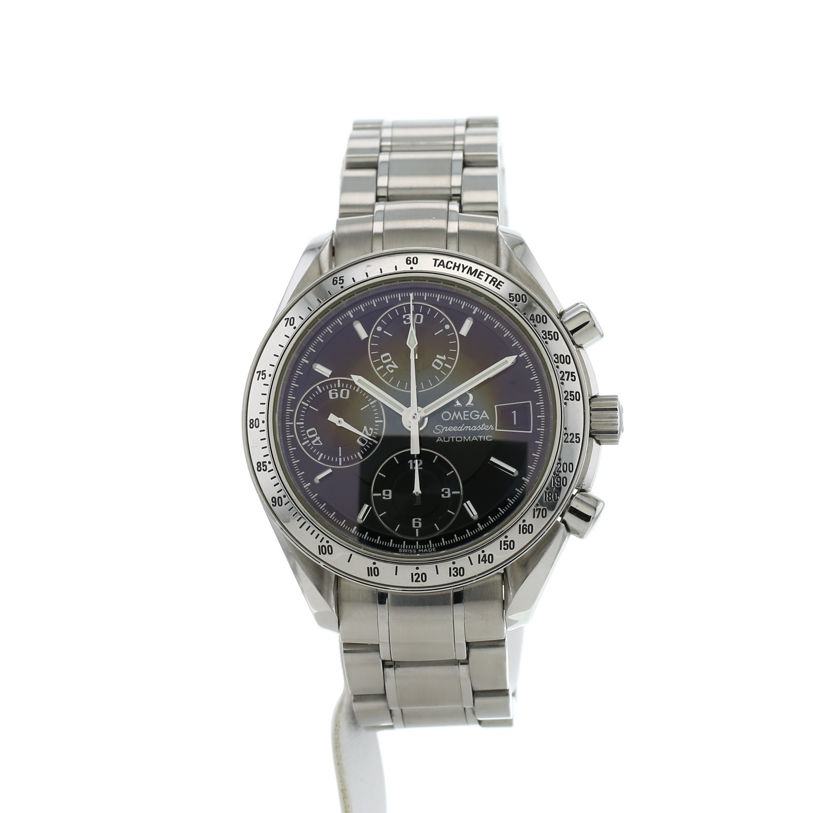 Omega Speedmaster Automatic Sport Watch 391958 | Collector Square