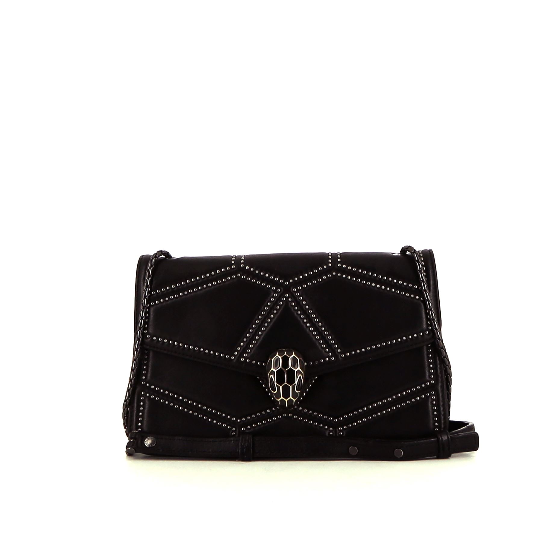 Bulgari Serpenti Shoulder bag 392230 | Collector Square