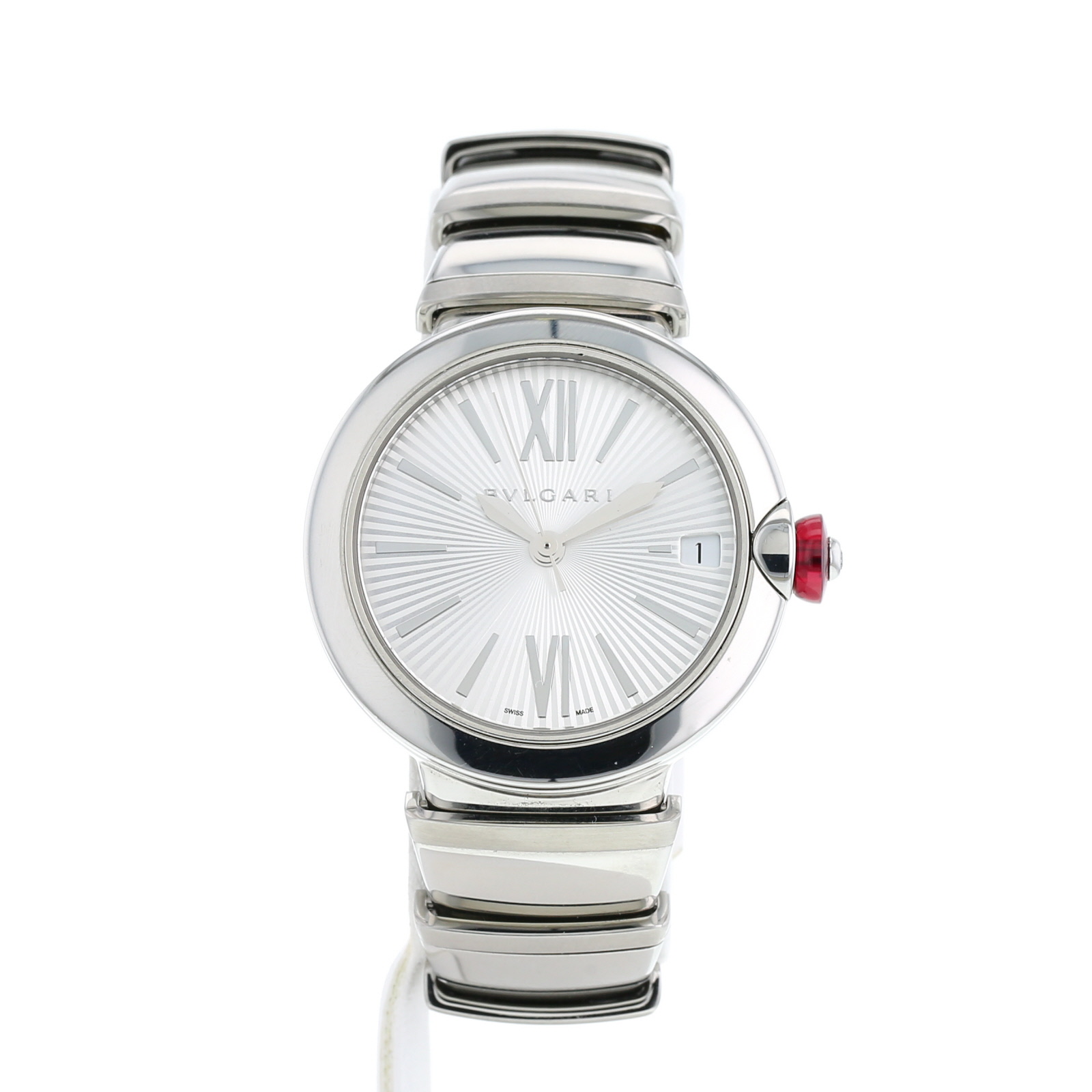 Bulgari Lucéa Watch 392291 | Collector Square