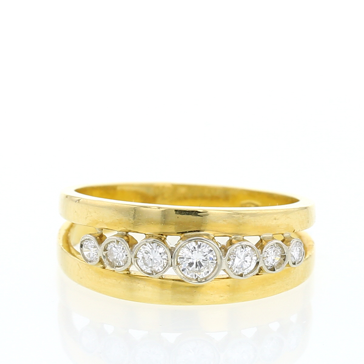 Vintage Ring 393533 | Collector Square