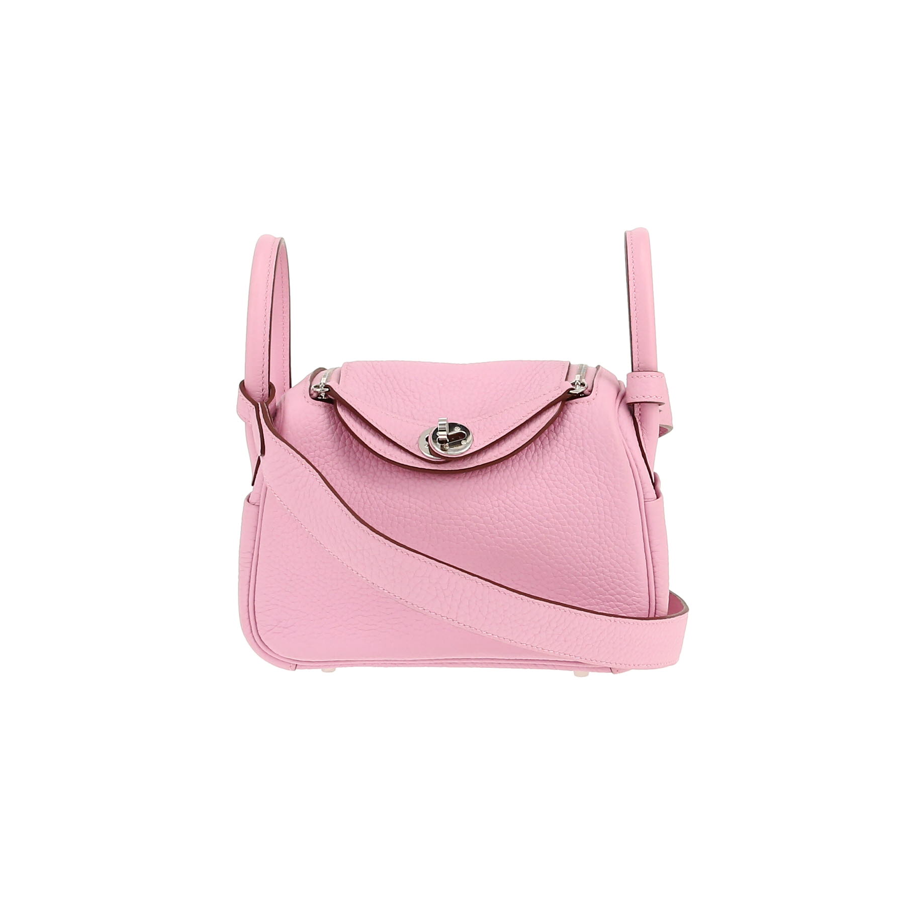 Sac bandoulière Hermès Lindy 393903 d'occasion | Collector Square