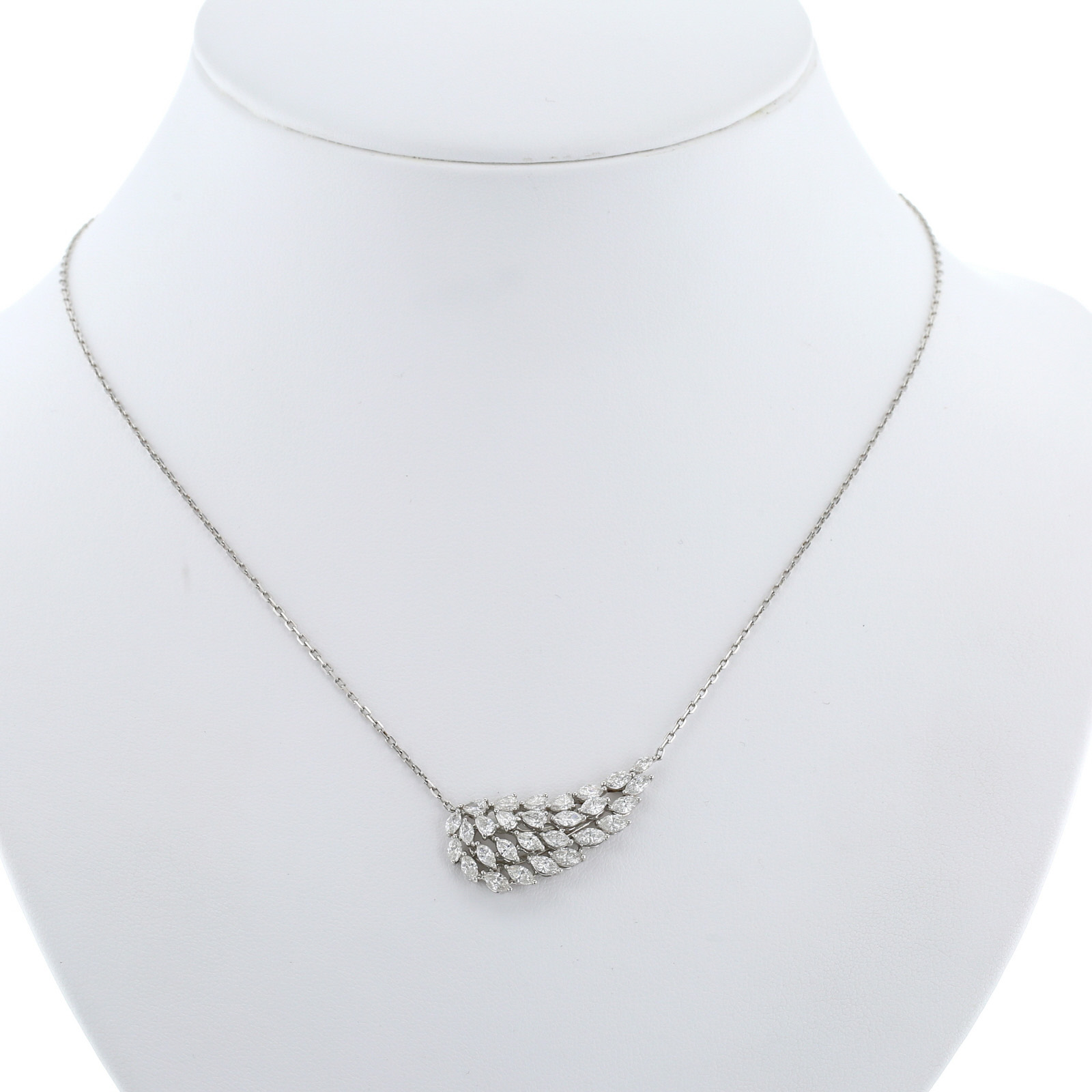 Messika Angel Necklace 394228 | Collector Square