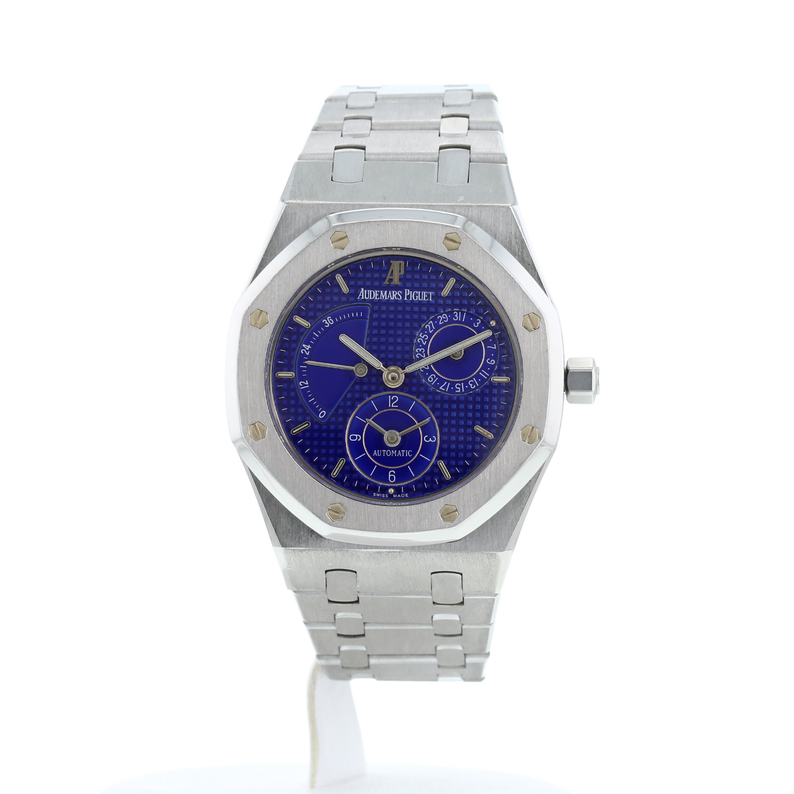 Audemars Piguet Royal Oak Dual Time Sport Watch 394390 | Collector Square