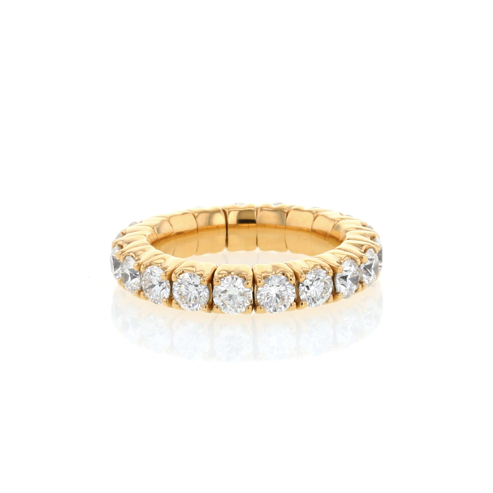 Atelier Collector Square Ring 395806 | Collector Square