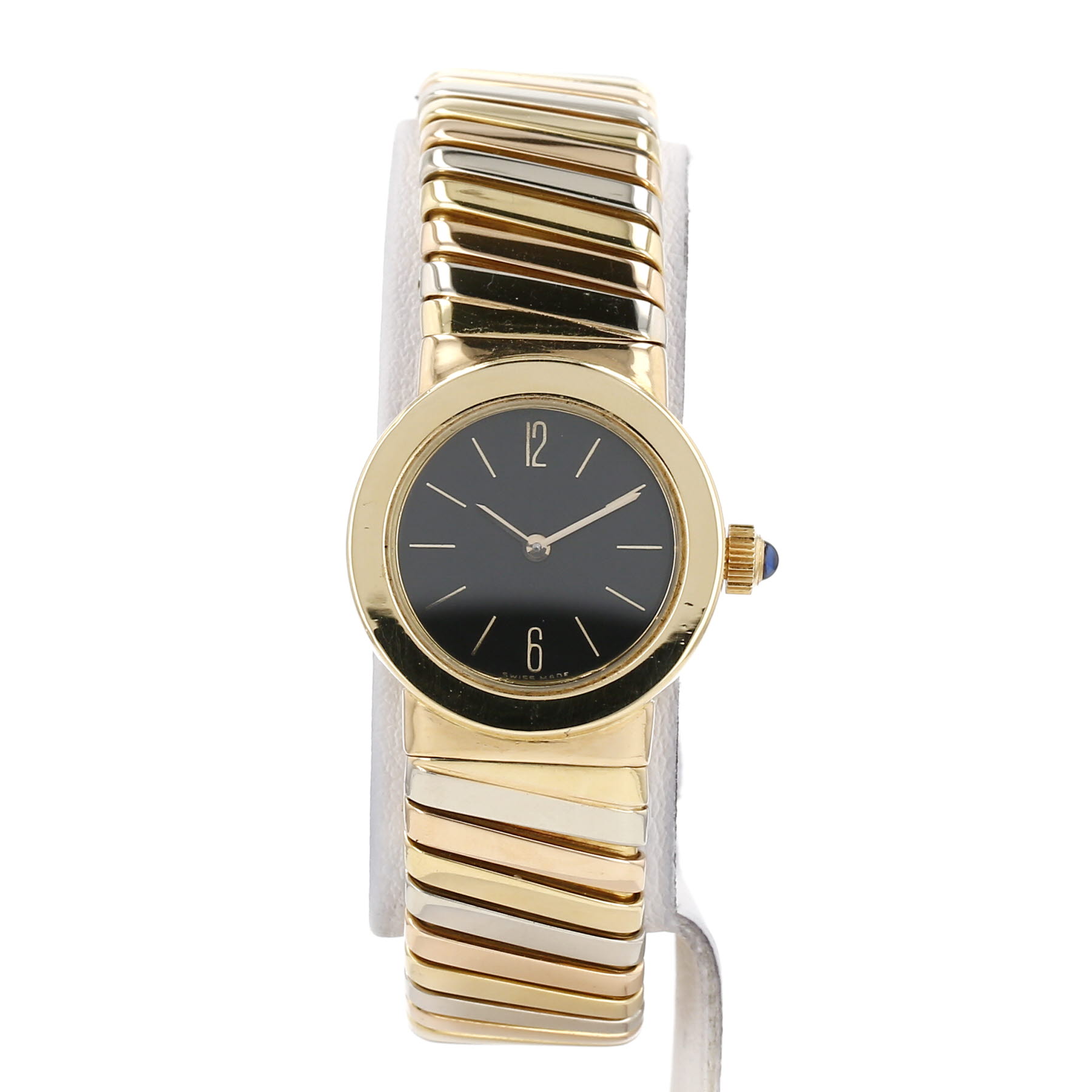 Bulgari Tubogas Watch 396398 | Collector Square