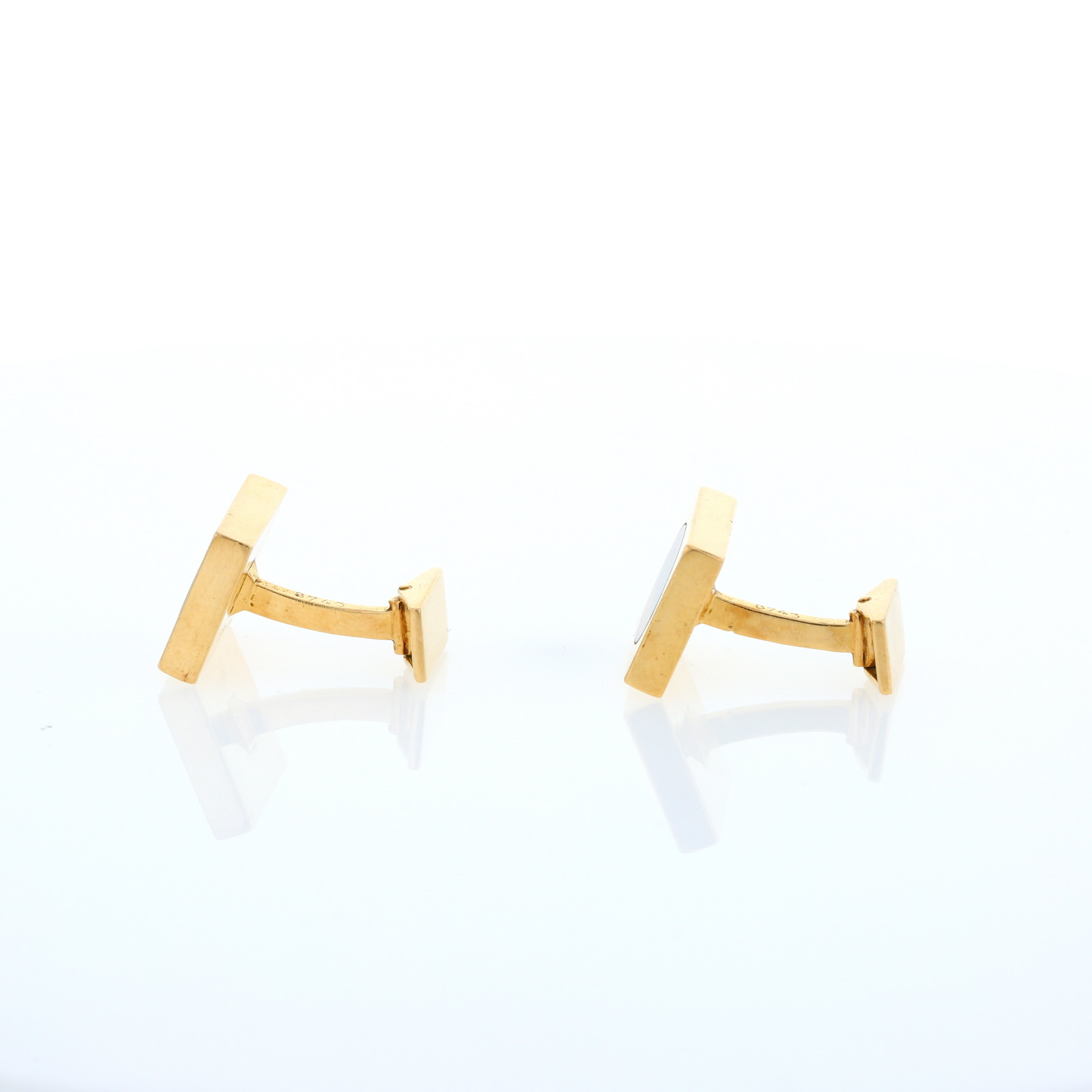 Fred Pair of cufflinks 397379 | Collector Square