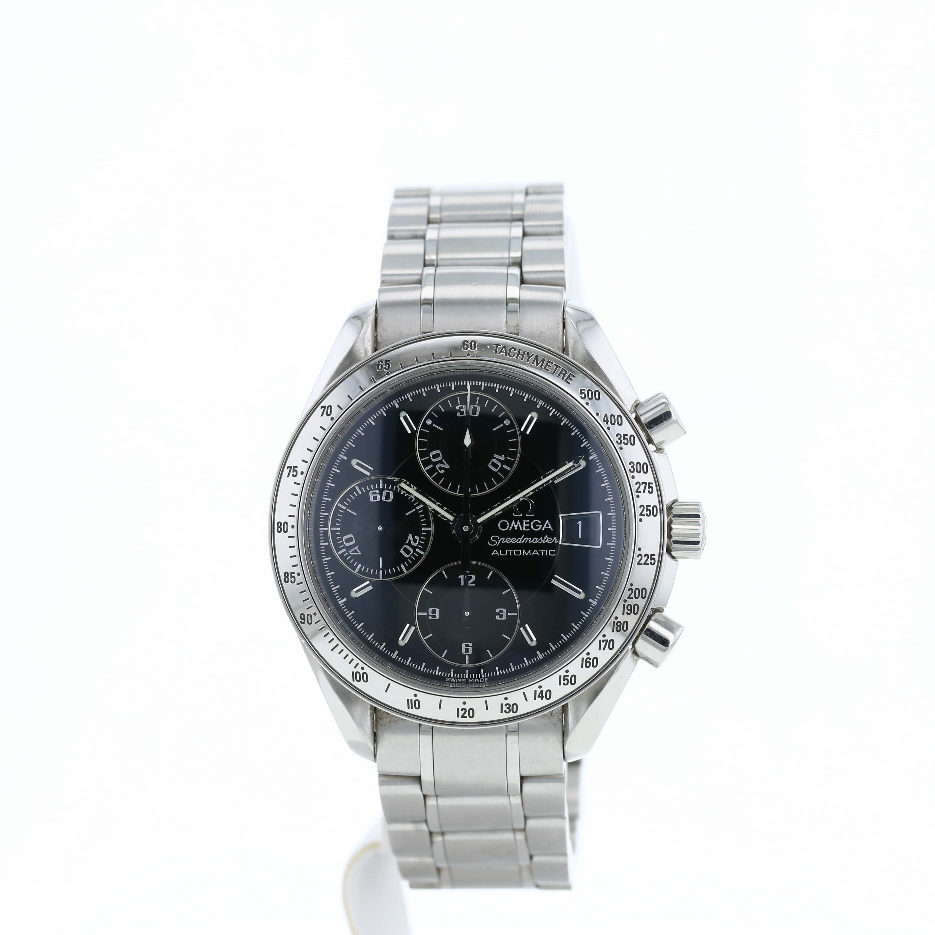 Omega Speedmaster Automatic Sport Watch 397767 | Collector Square