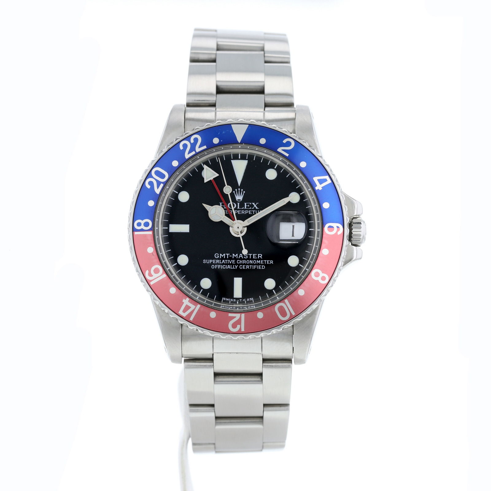 Rolex GMT-Master Sport Watch 398080 | Collector Square