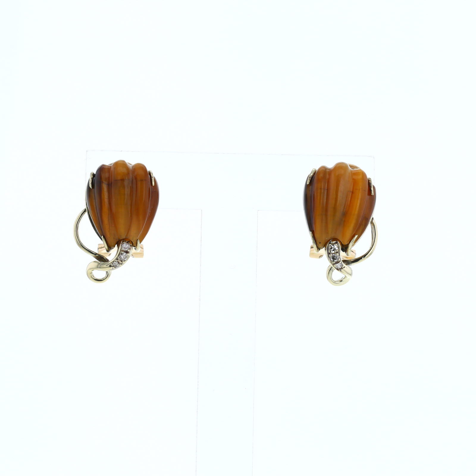 Boucles d'oreilles Vintage 398256 d'occasion | Collector Square
