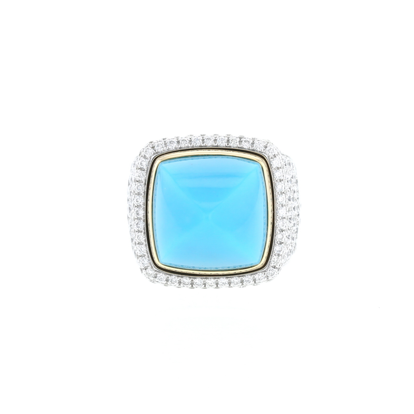 Anello Fred Pain de Sucre 398304 | Collector Square