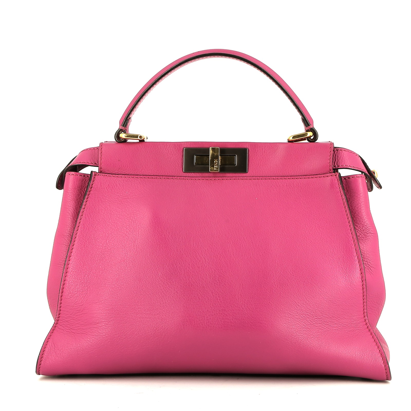 Bolsa de hombro Fendi Peekaboo 398353 | Collector Square