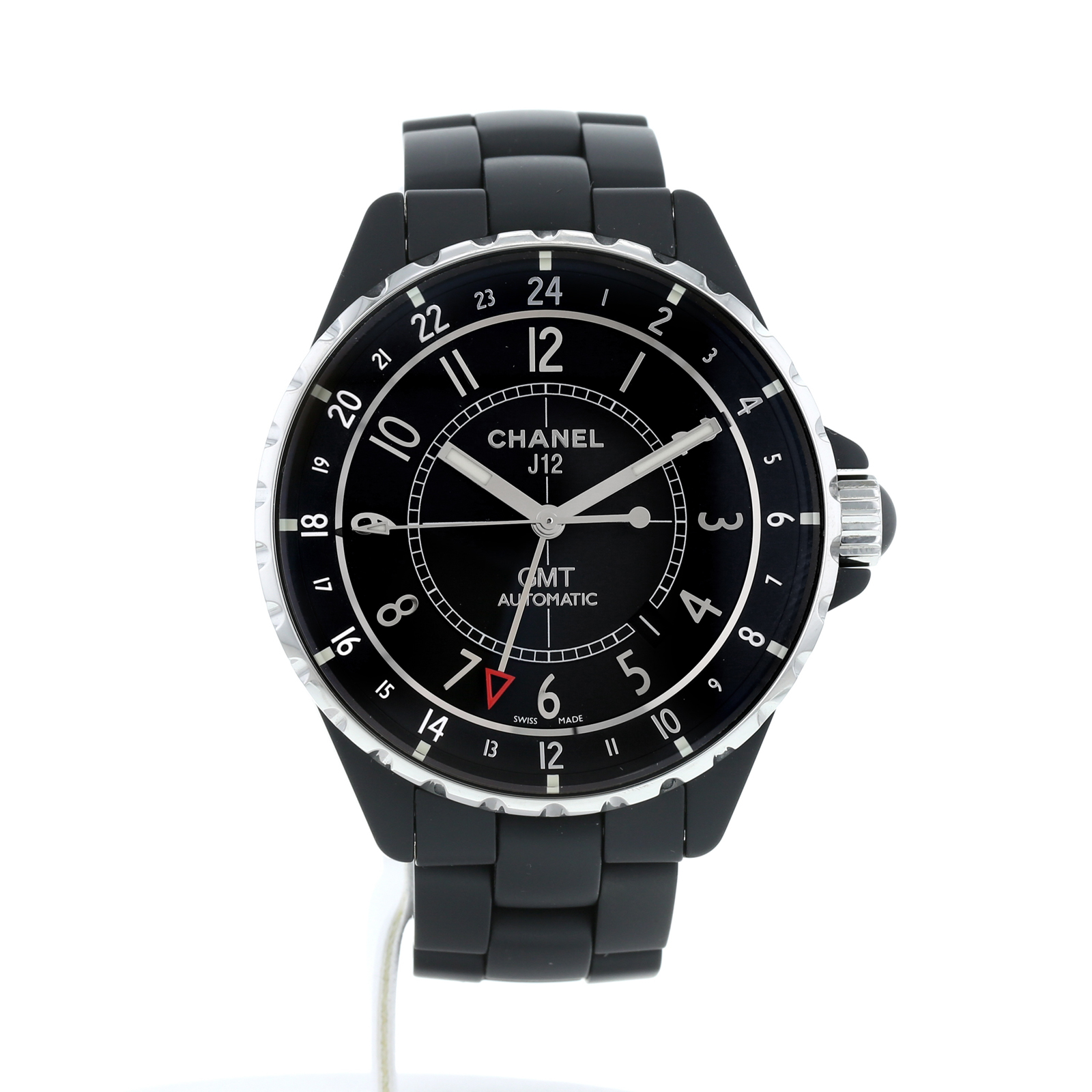 Chanel J12 GMT Sport Watch 398691 | Collector Square