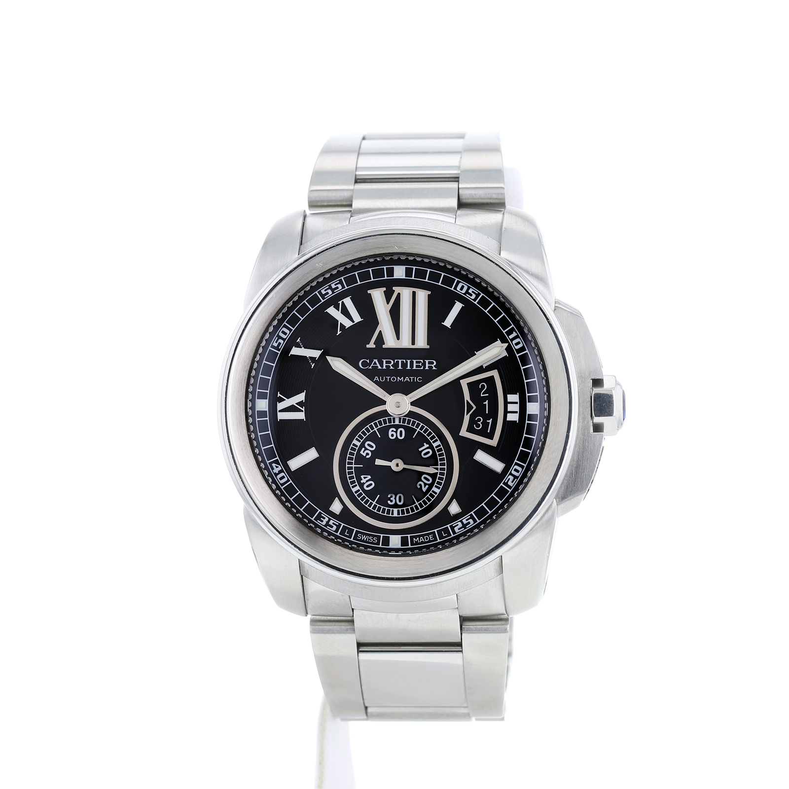 Cartier Calibre De Cartier Sport Watch 399045 | Collector Square