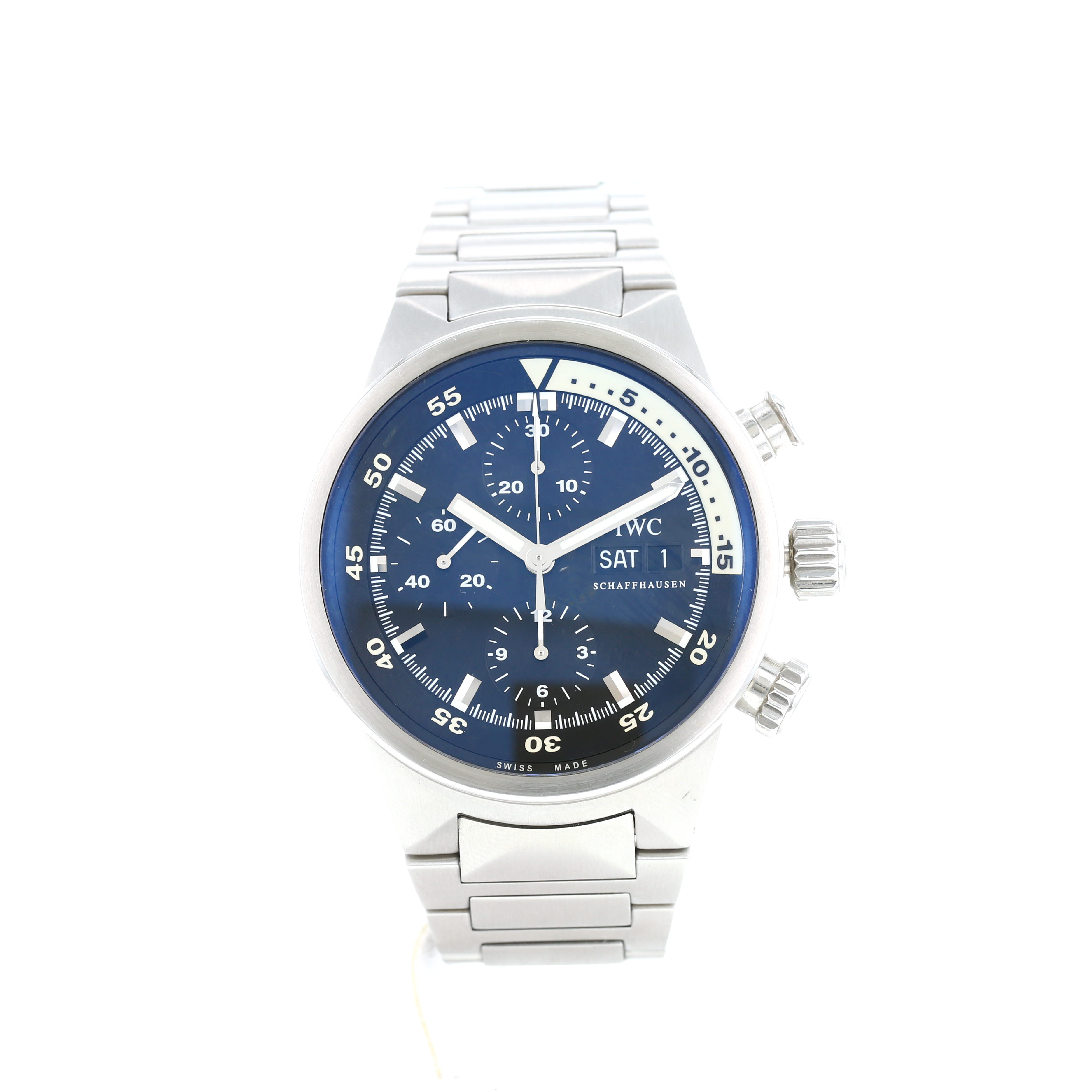 IWC Aquatimer- Chronograph Watch 400227 | Collector Square