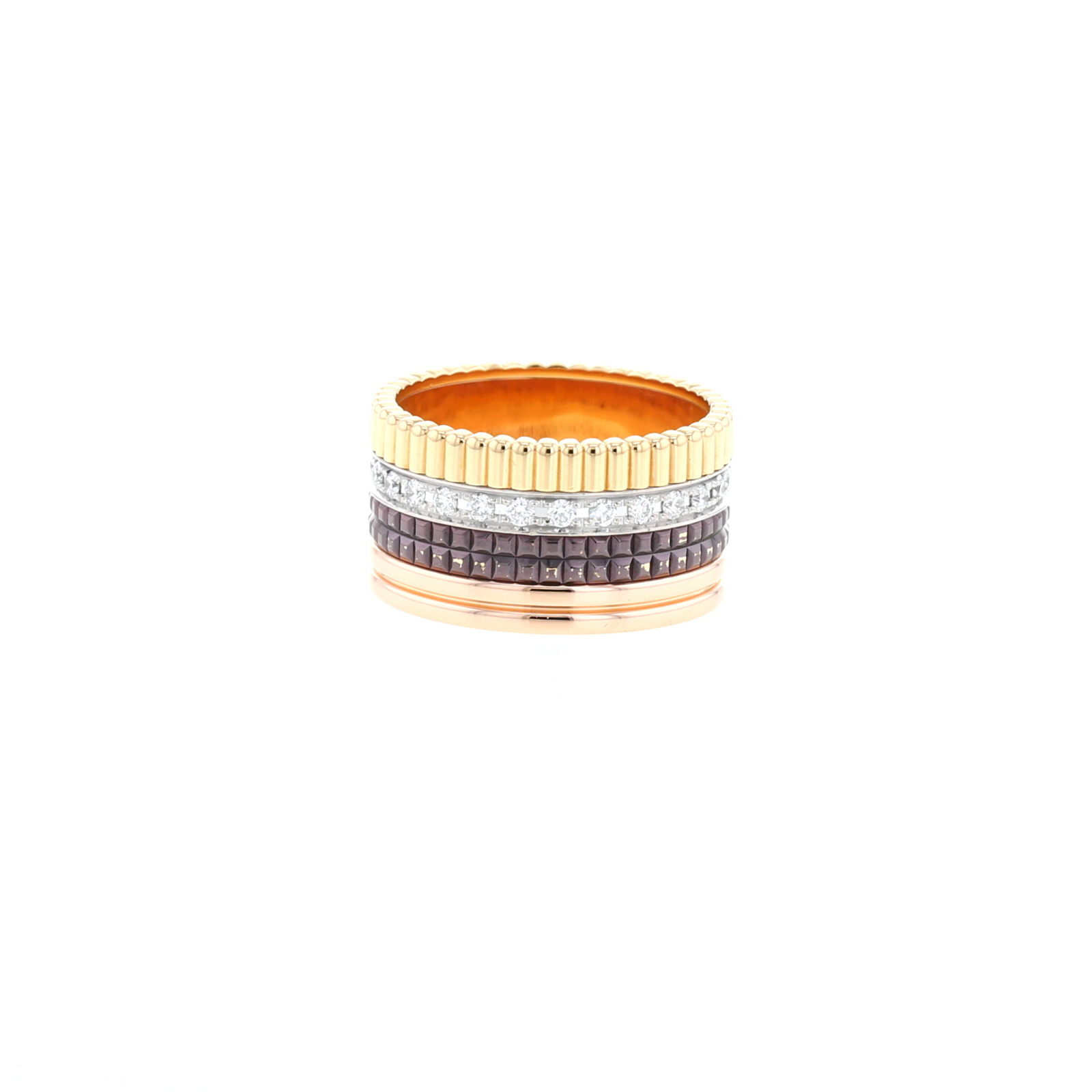 Boucheron Quatre Ring 401267 | Collector Square