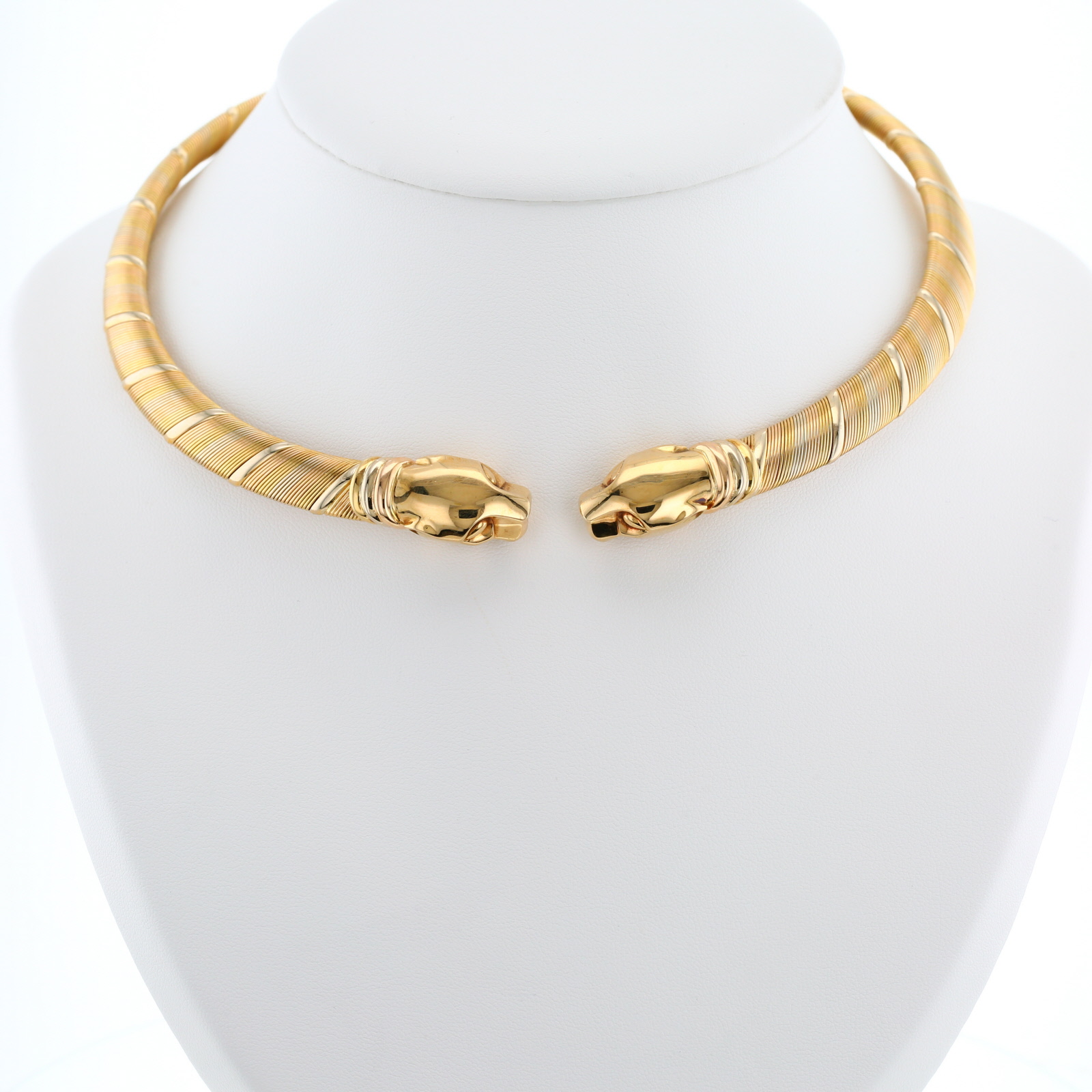 Cartier Cougar Necklace 401323 | Collector Square