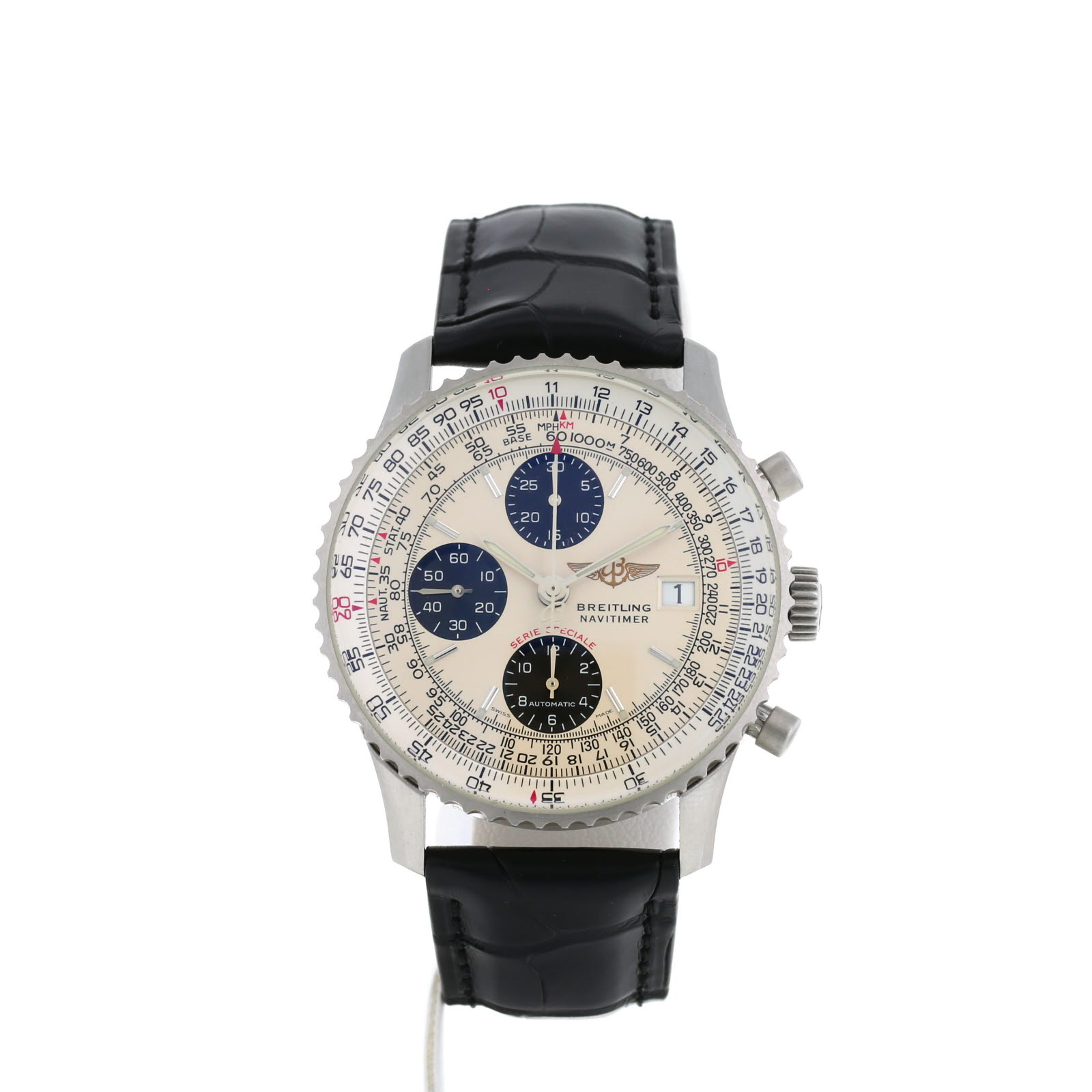Breitling Navitimer Sport Watch 401454 | Collector Square