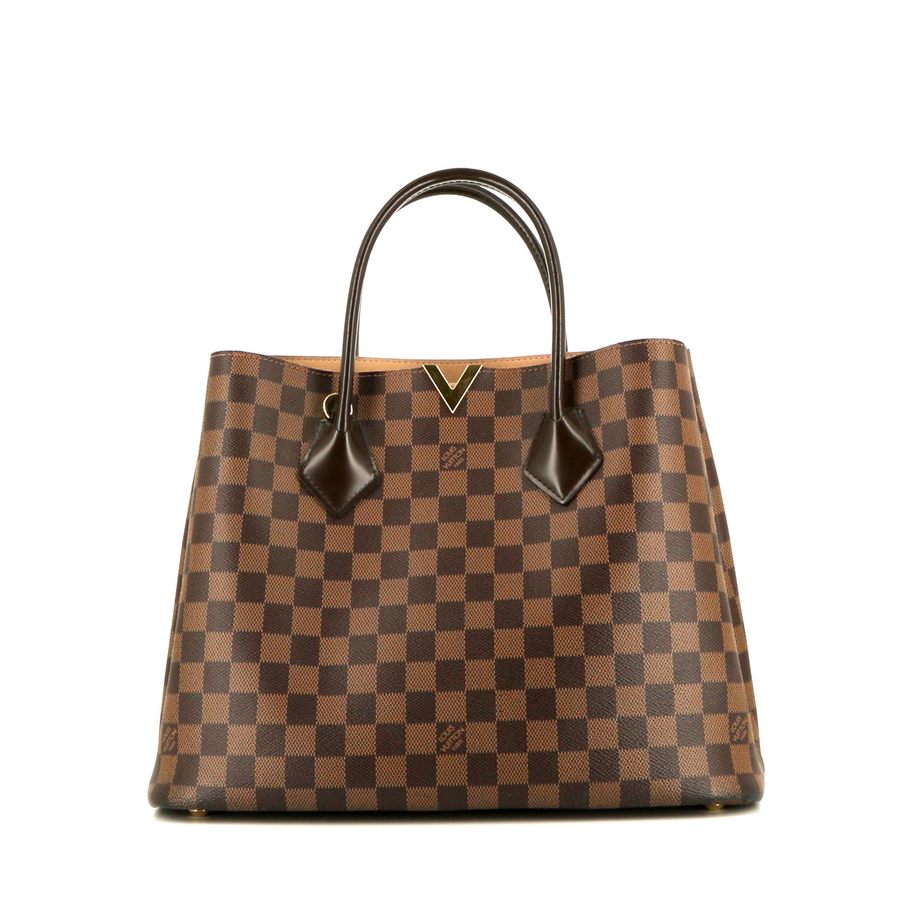 Sac cabas Louis Vuitton Kensington 402422 d'occasion | Collector Square