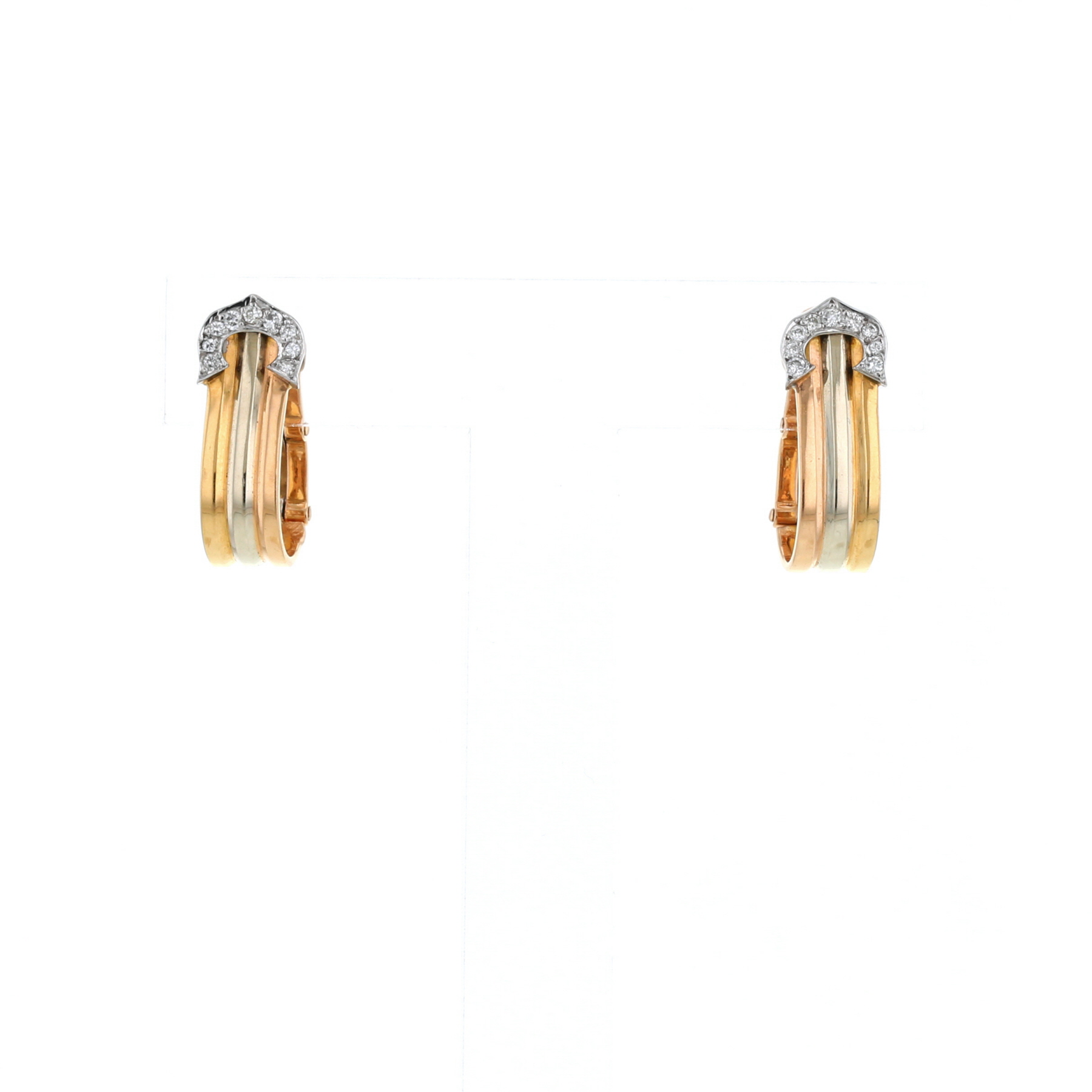 Cartier C De Cartier Earring 402958 | Collector Square