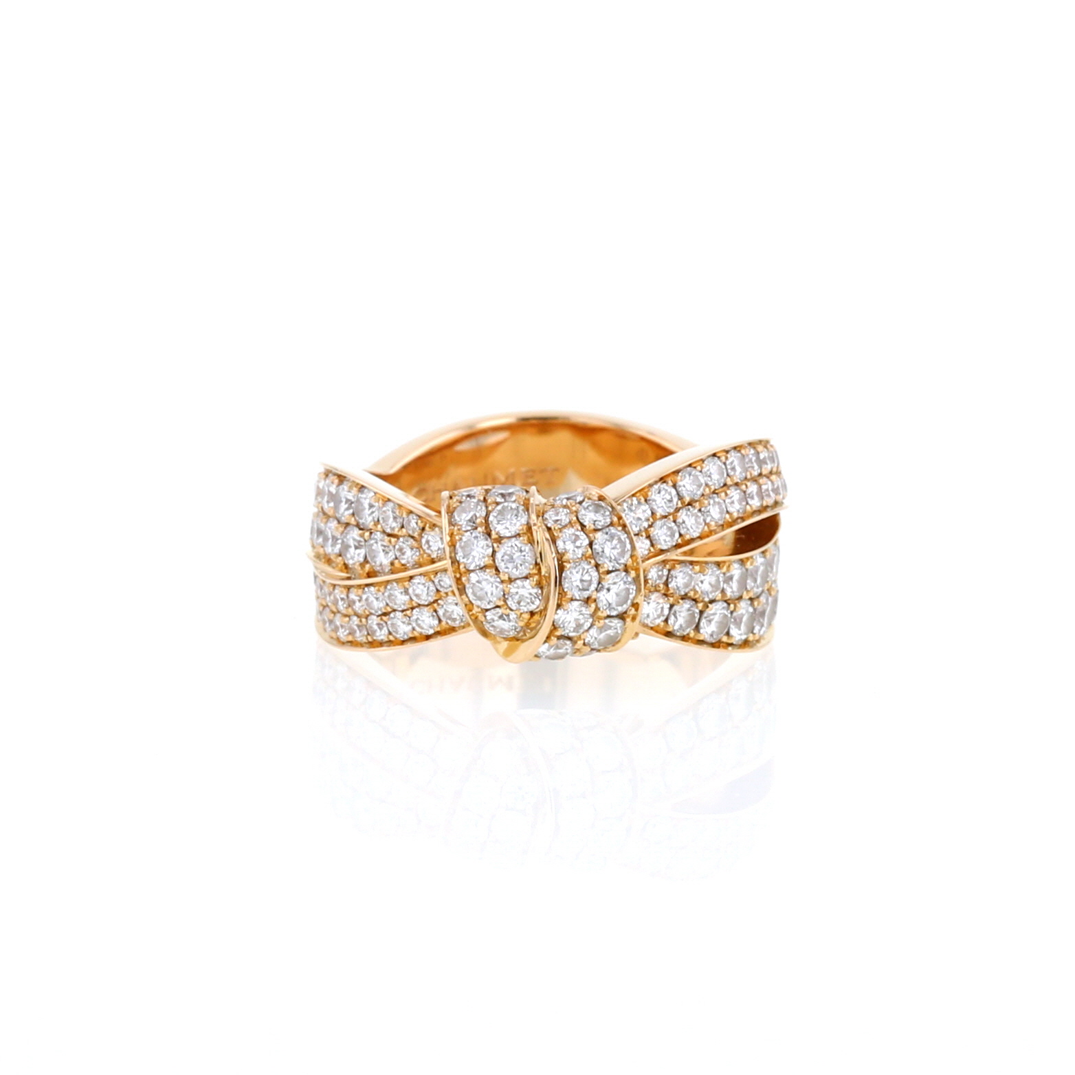 Chaumet Lien Ring 403658 | Collector Square