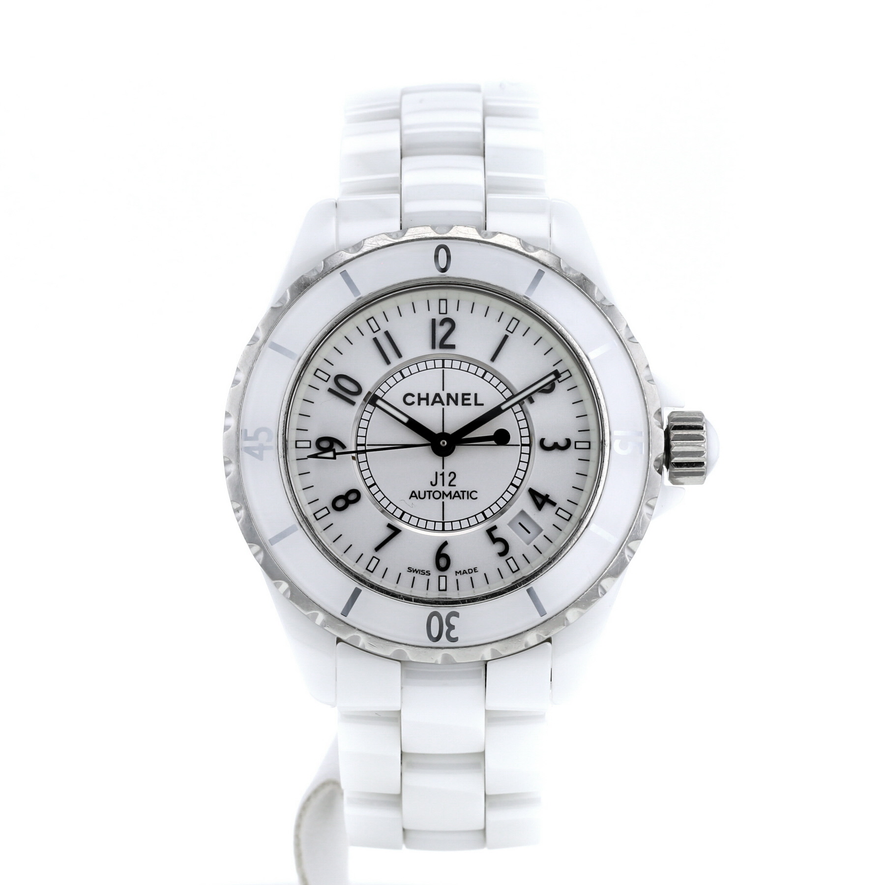 Chanel J12 Watch 403836 | Collector Square