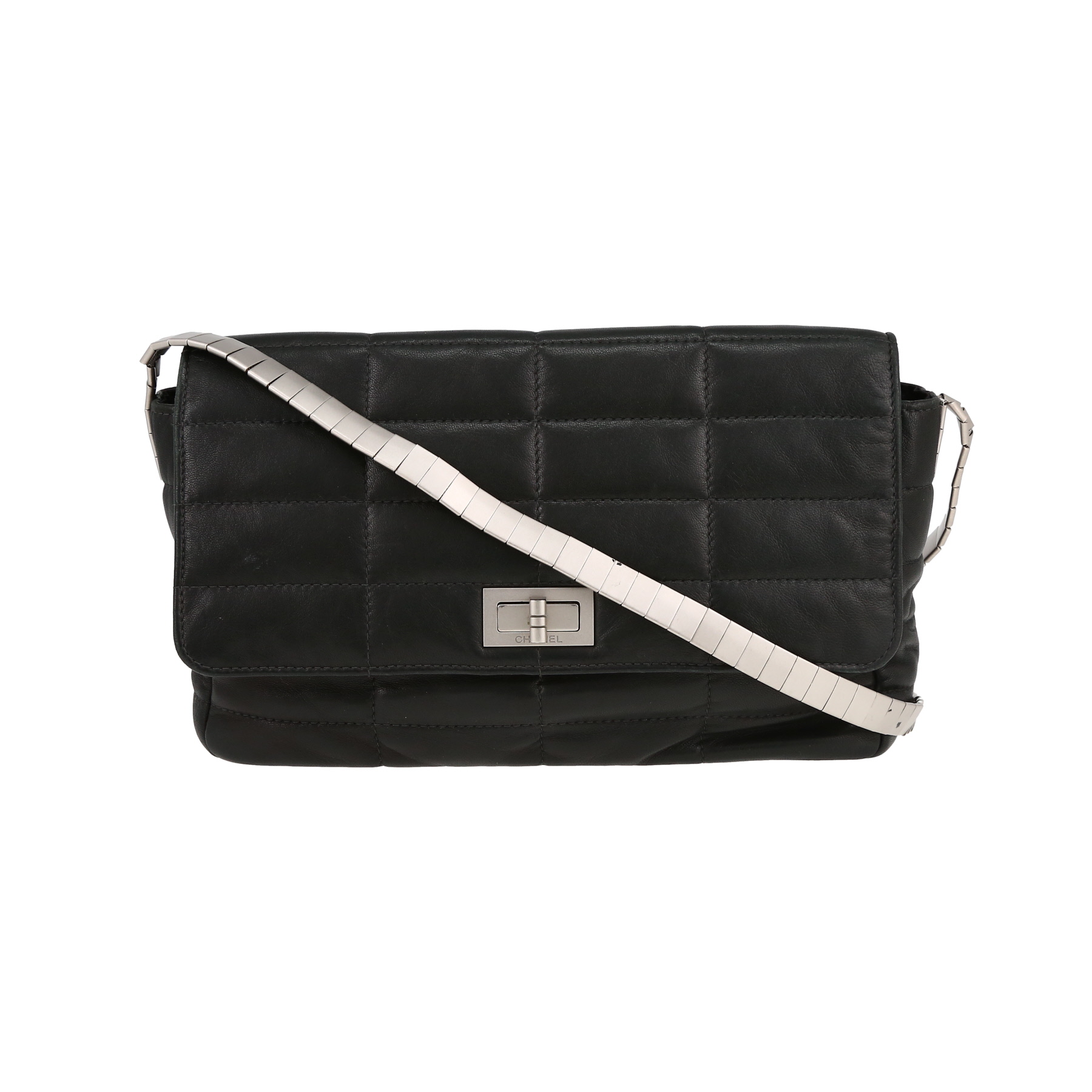 Chanel Choco bar Handbag 403881 | Collector Square