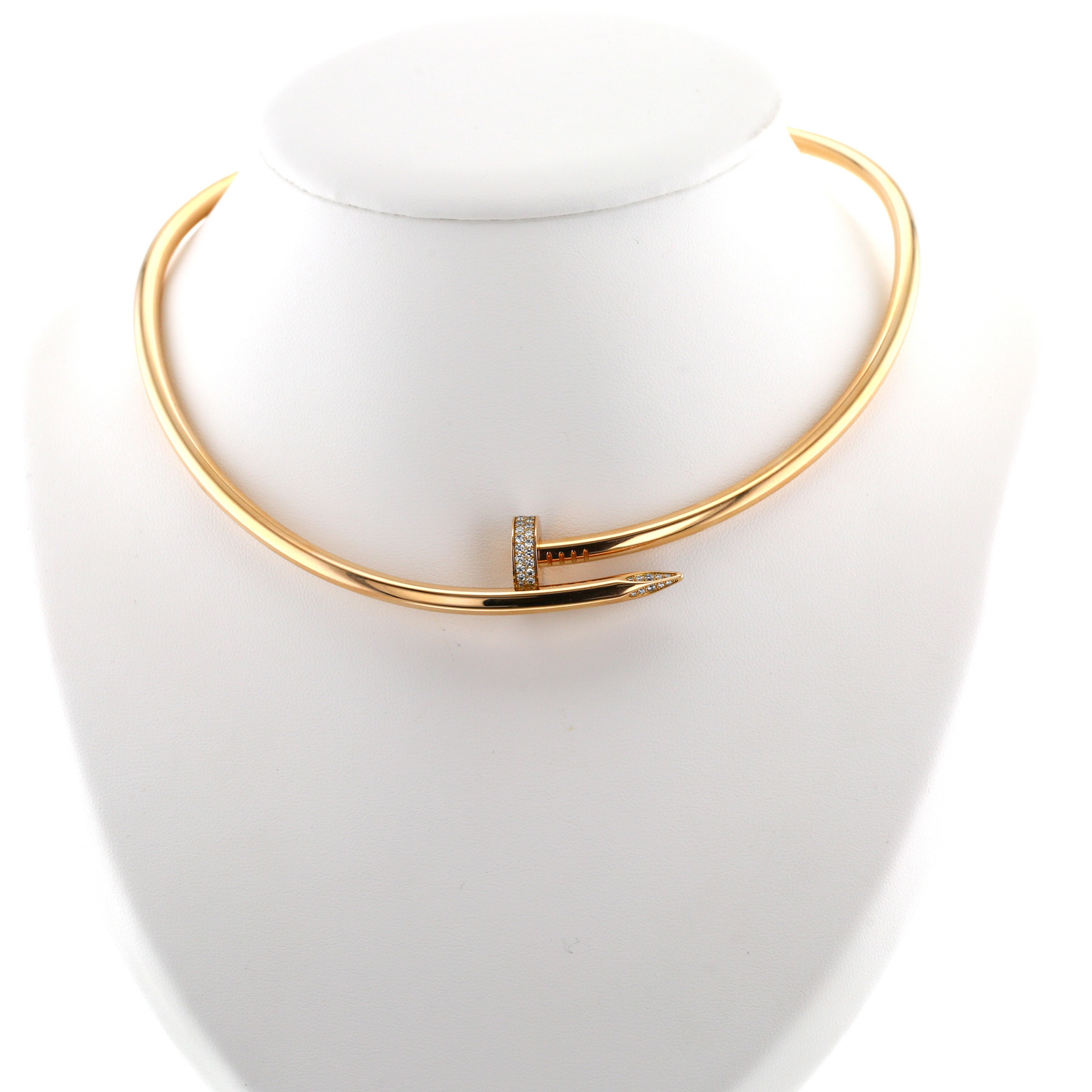 Cartier Juste un Clou Necklace 404812 | Collector Square