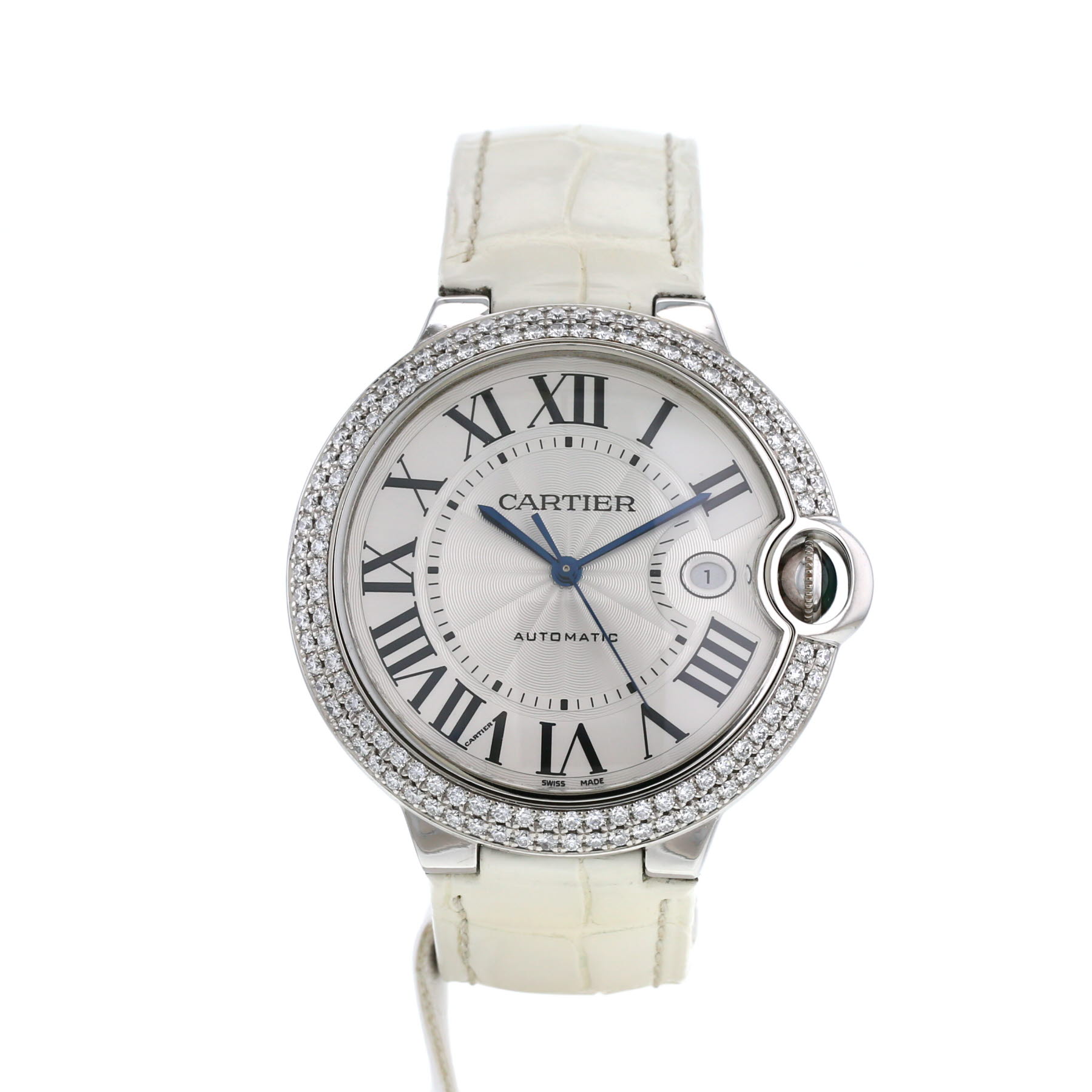 Cartier Ballon Bleu De Cartier Jewel Watch 405091 | Collector Square
