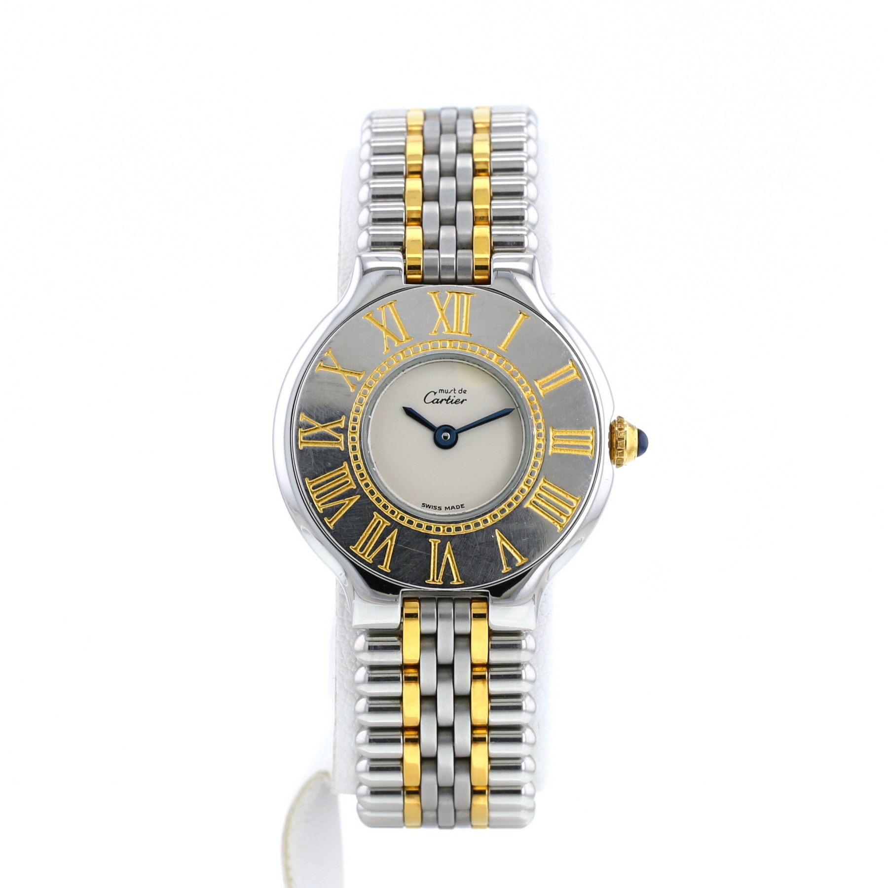 Cartier Must 21 Watch 405184 | Collector Square