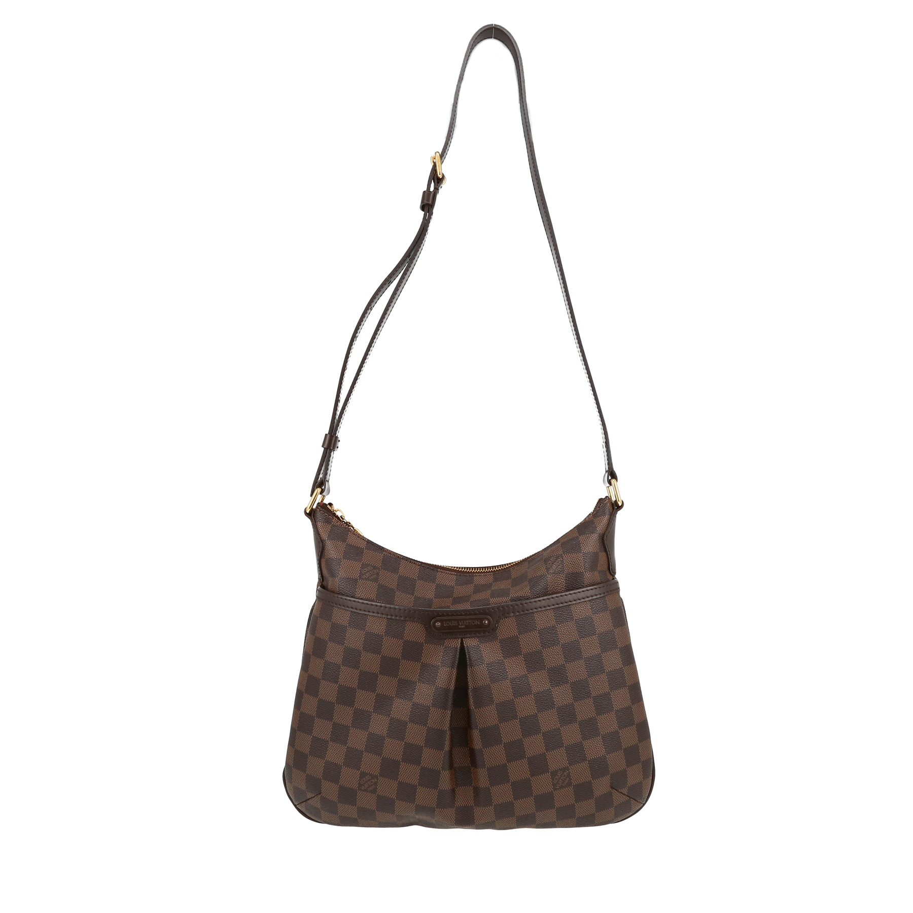 Sac bandoulière Louis Vuitton Bloomsbury 405452 d'occasion | Collector ...