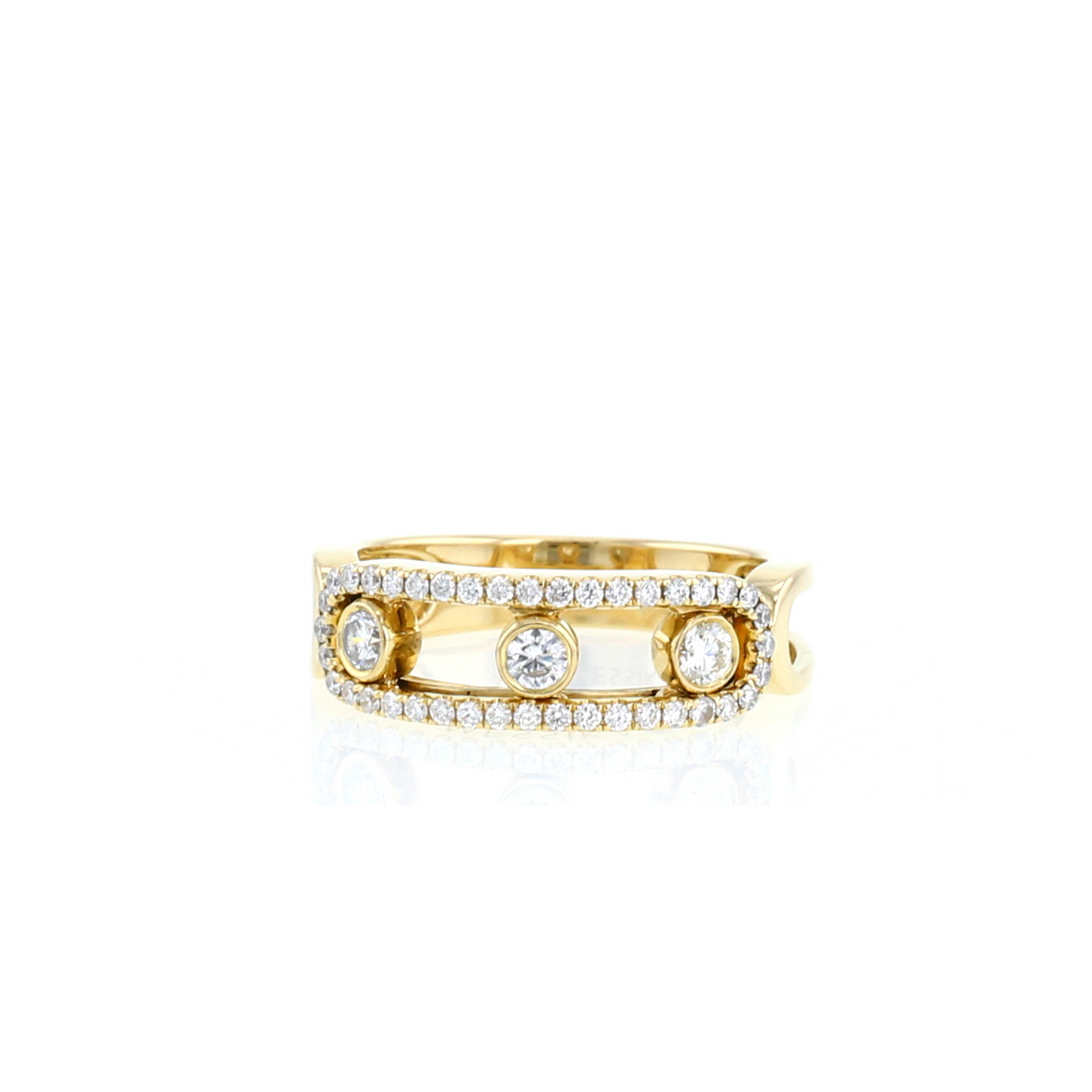 Messika Move Ring 405614 | Collector Square