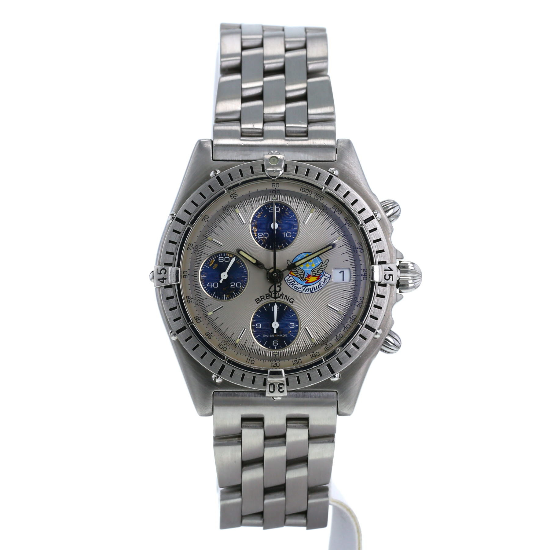 Breitling Chrono-Matic Sport Watch 405625 | Collector Square