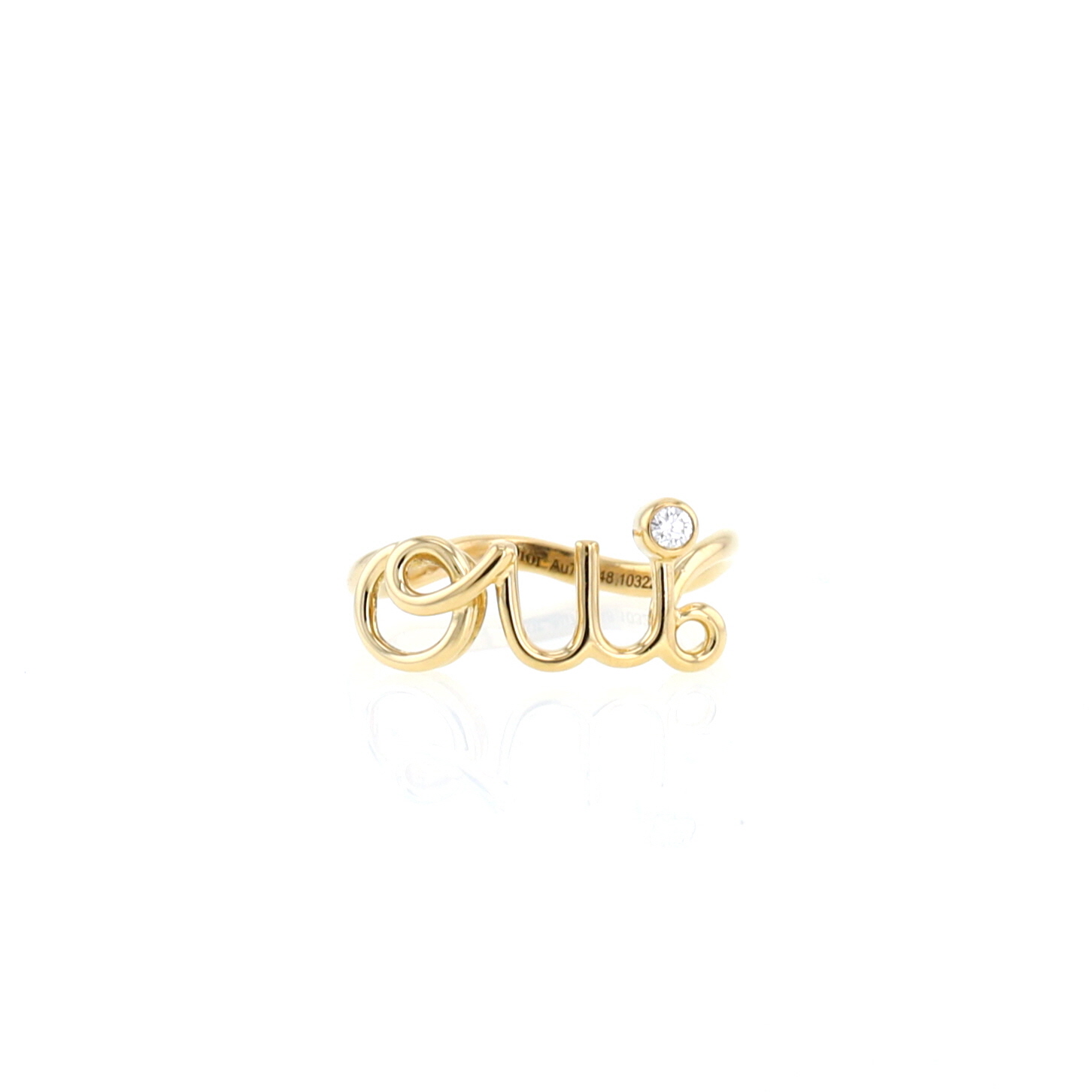 Dior Oui Ring 405666 | Collector Square