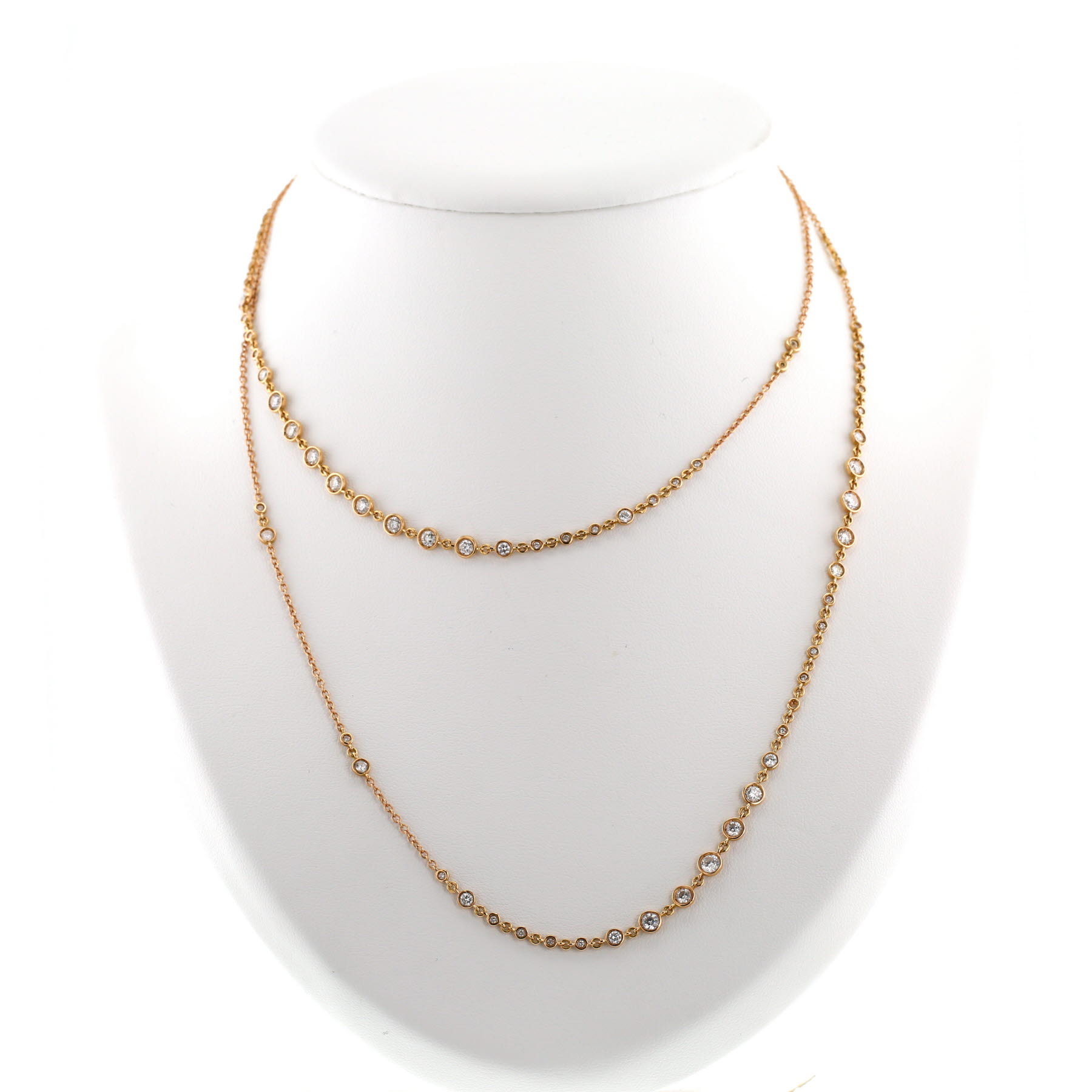 Atelier Collector Square Necklace 405848 | Collector Square