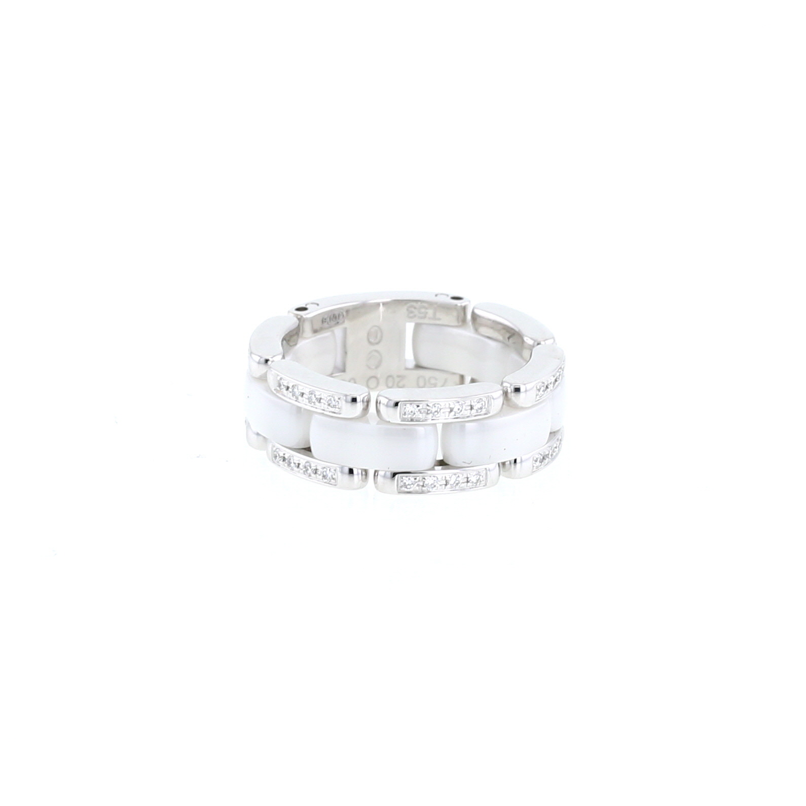 Chanel Ultra Ring 406060 | Collector Square