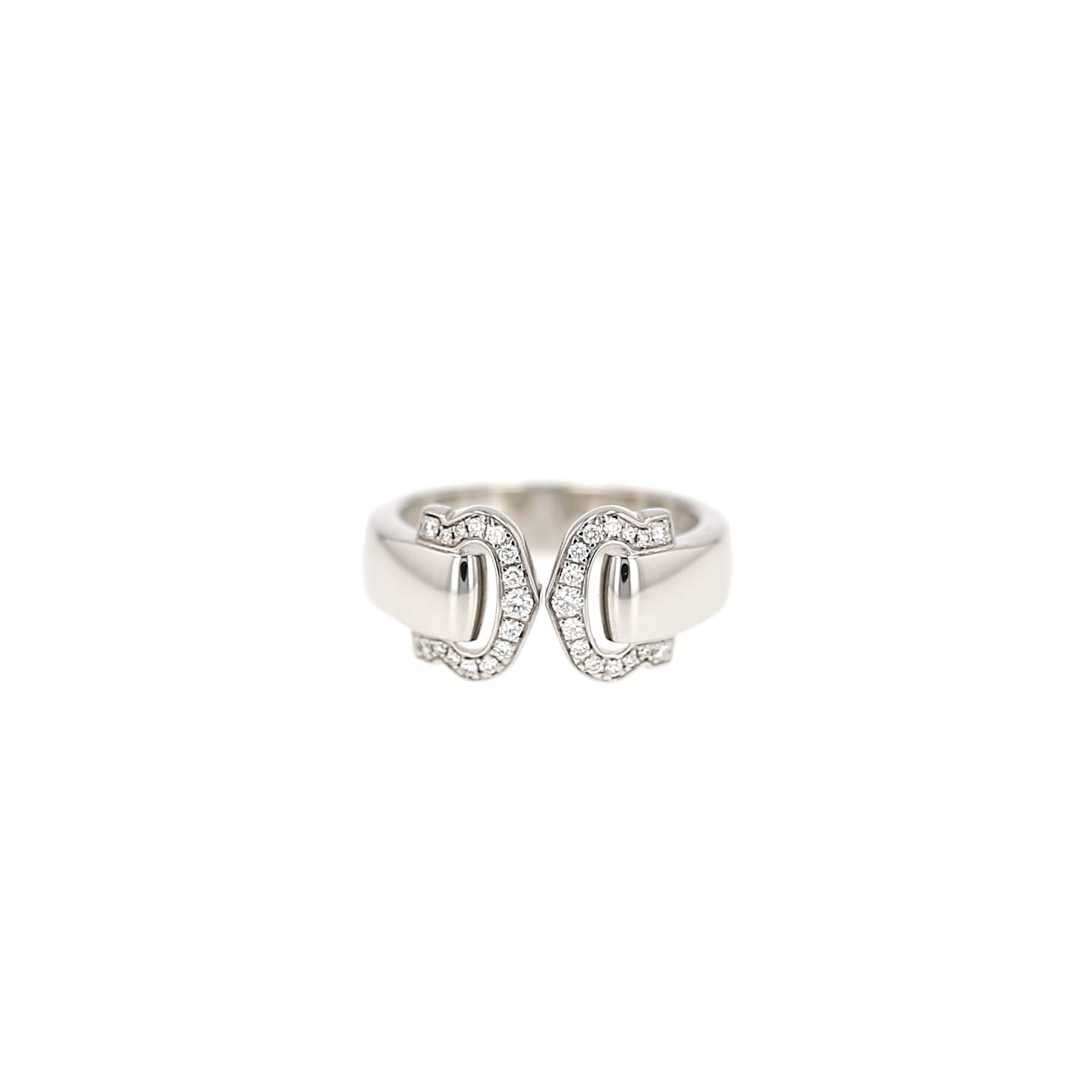 Cartier C De Cartier Ring 406076 | Collector Square