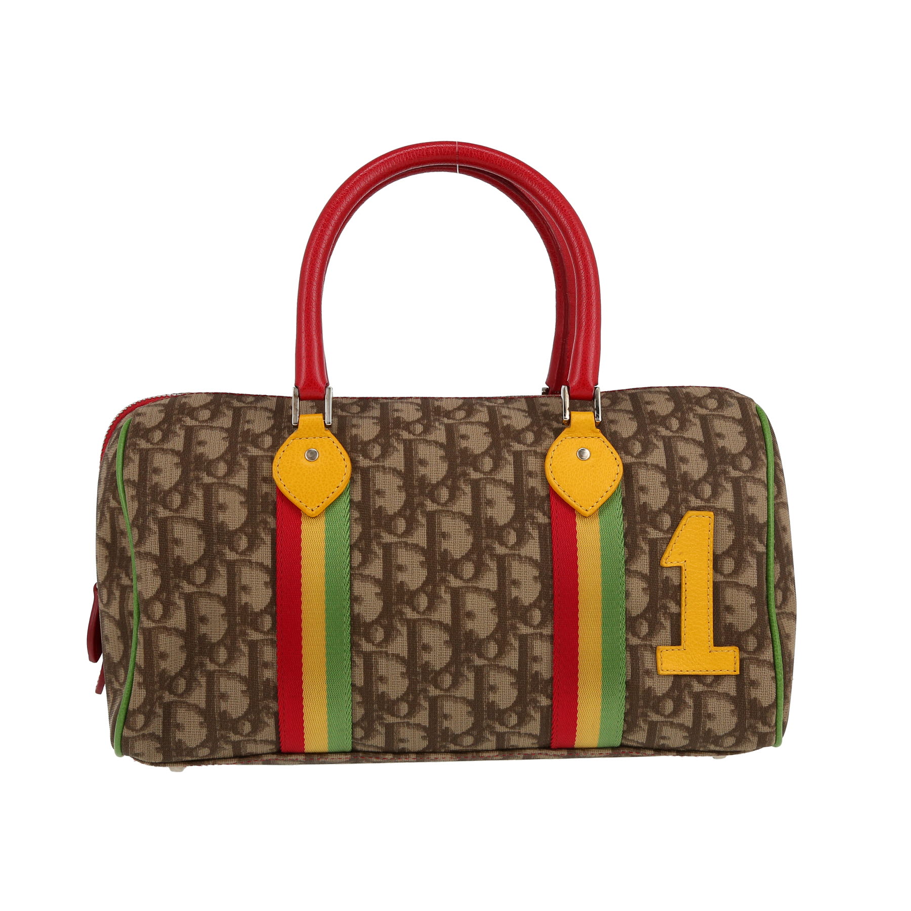 Dior Rasta Handbag 406189 | Collector Square