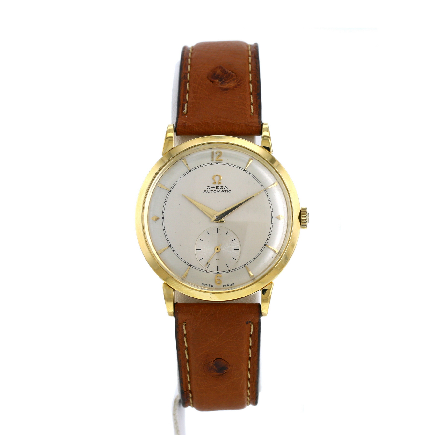 Omega Vintage Watch 406404 | Collector Square