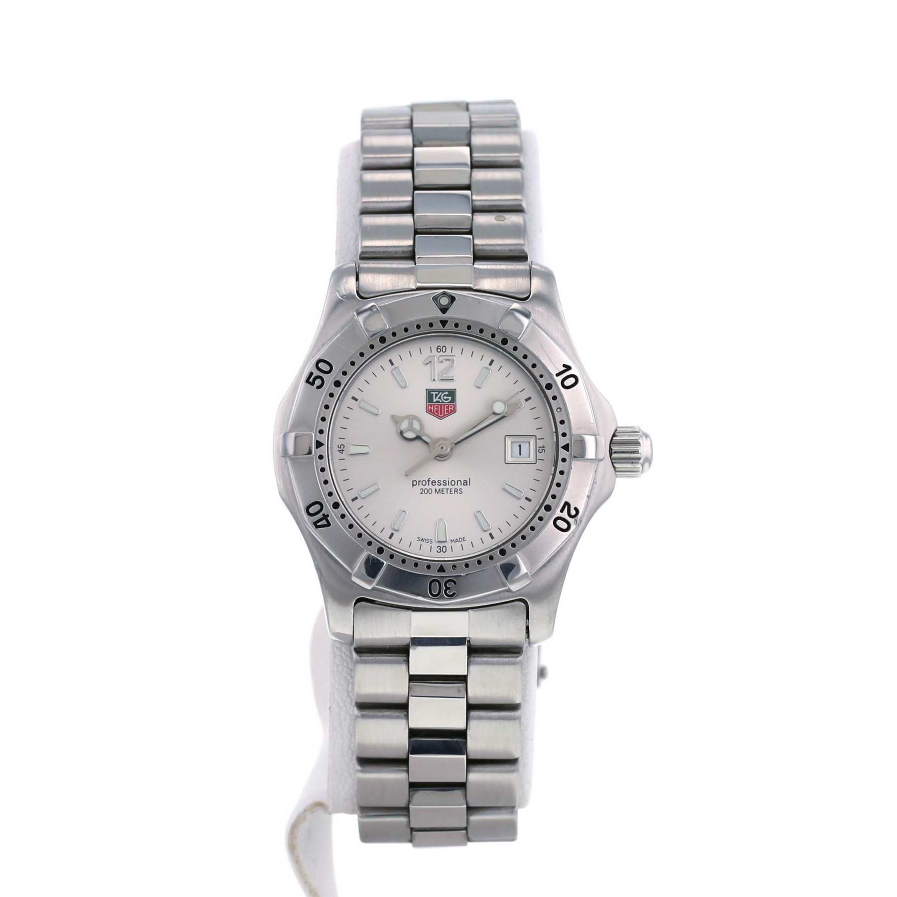 TAG Heuer 2000 Series Watch 406593 | Collector Square