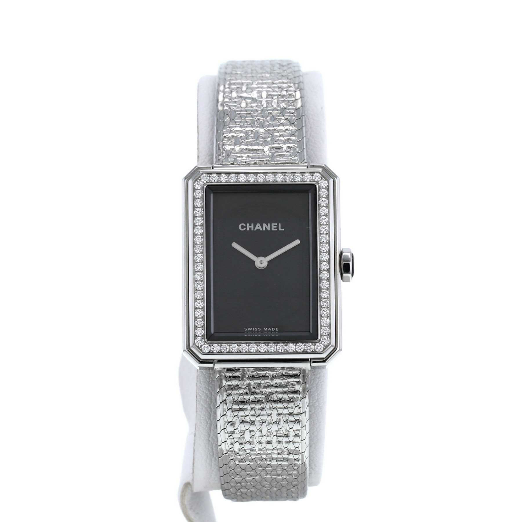 Chanel Boy-friend Jewel Watch 406619 | Collector Square