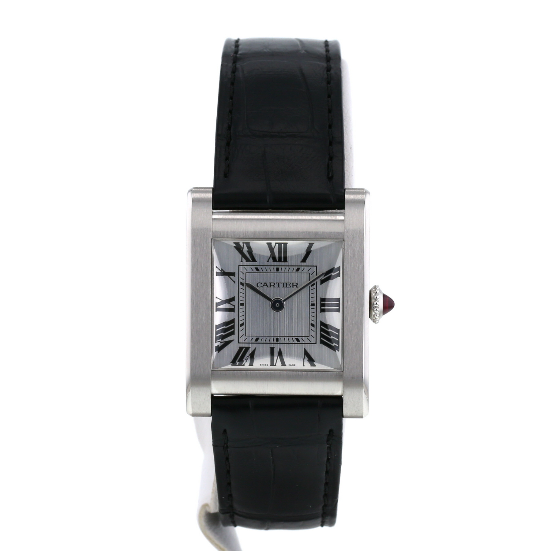 Cartier Tank Normale Watch 407133 | Collector Square